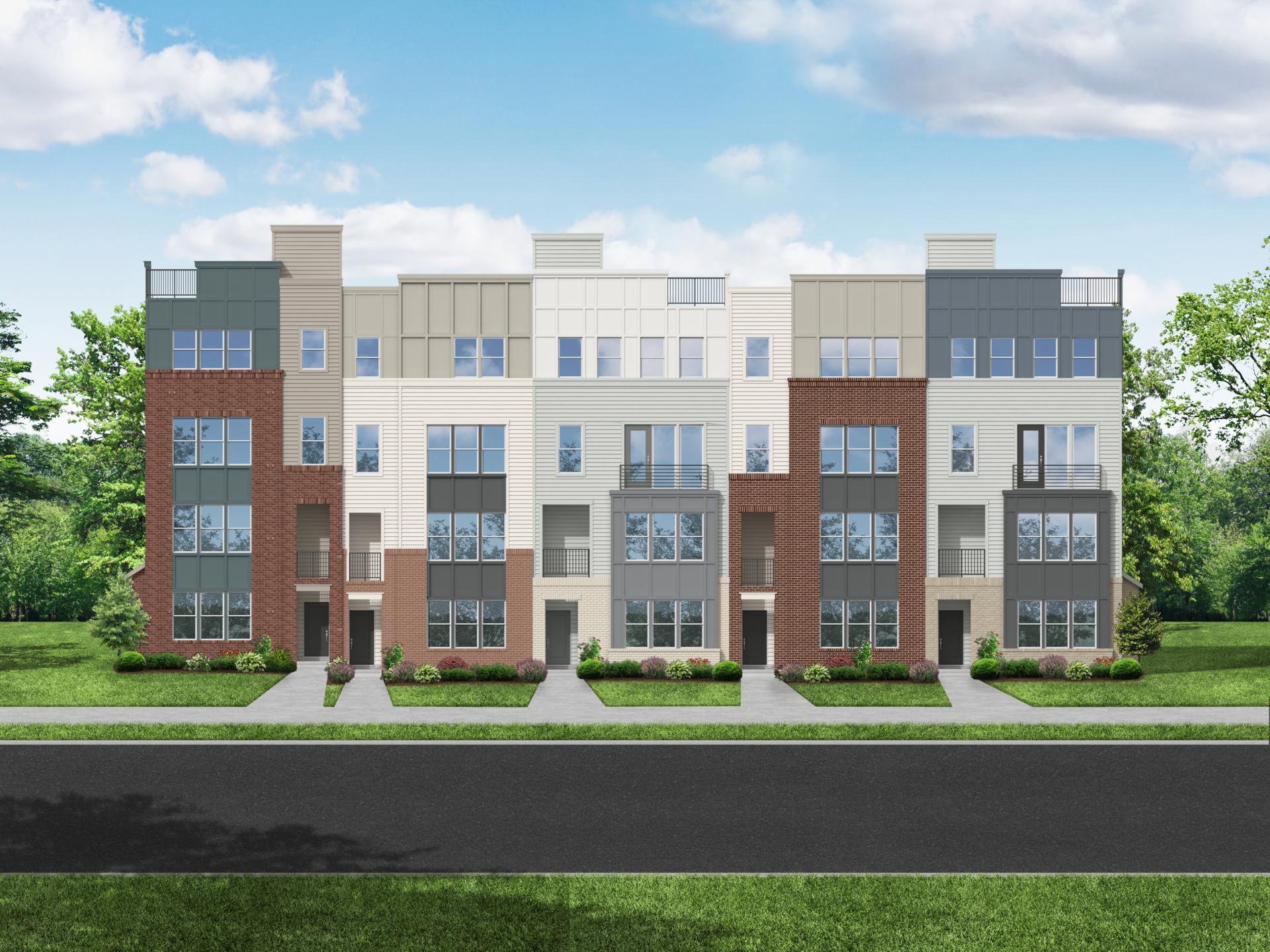 Neabsco Commons in Woodbridge, VA | New Homes by Drees Homes