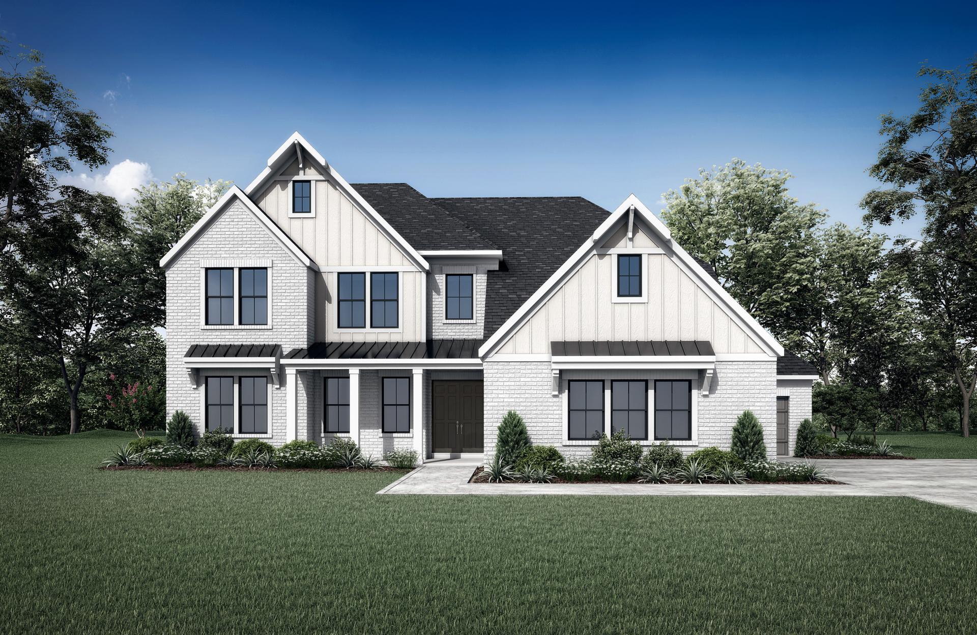 Trophy Club in Trophy Club, TX - Drees Custom Homes