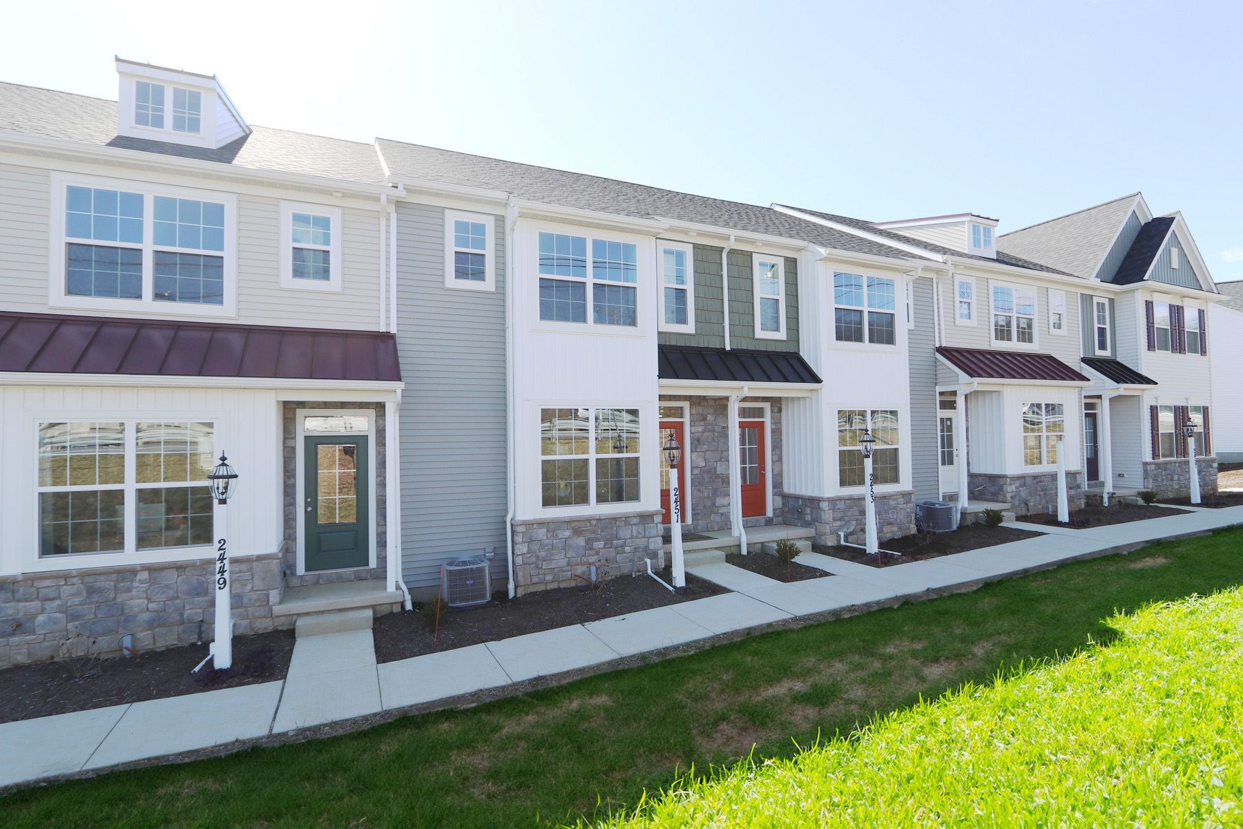 Casas Nuevas para la Venta en 17601 - Lancaster, Pennsylvania | 95 ...