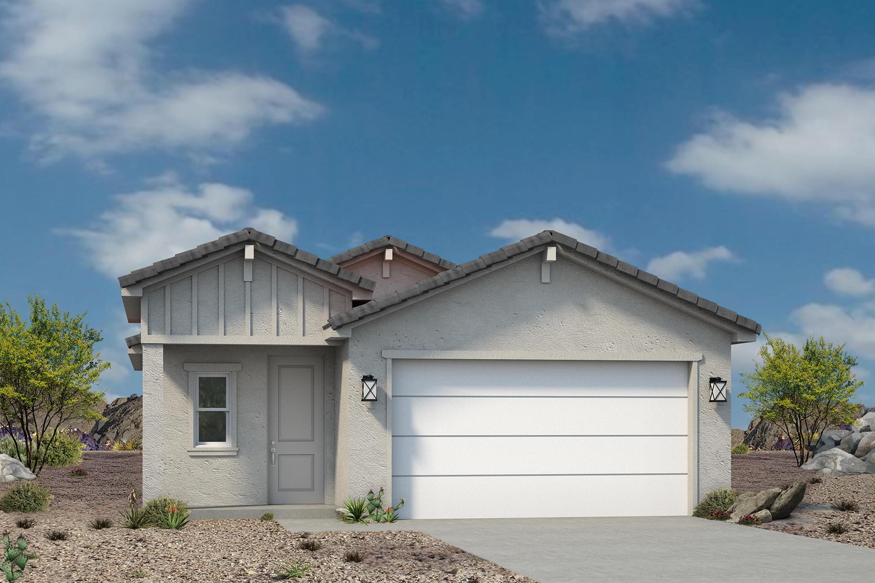 Red Trails Plan 1040 Plan at Red Trails in Washington, UT by Ence Homes