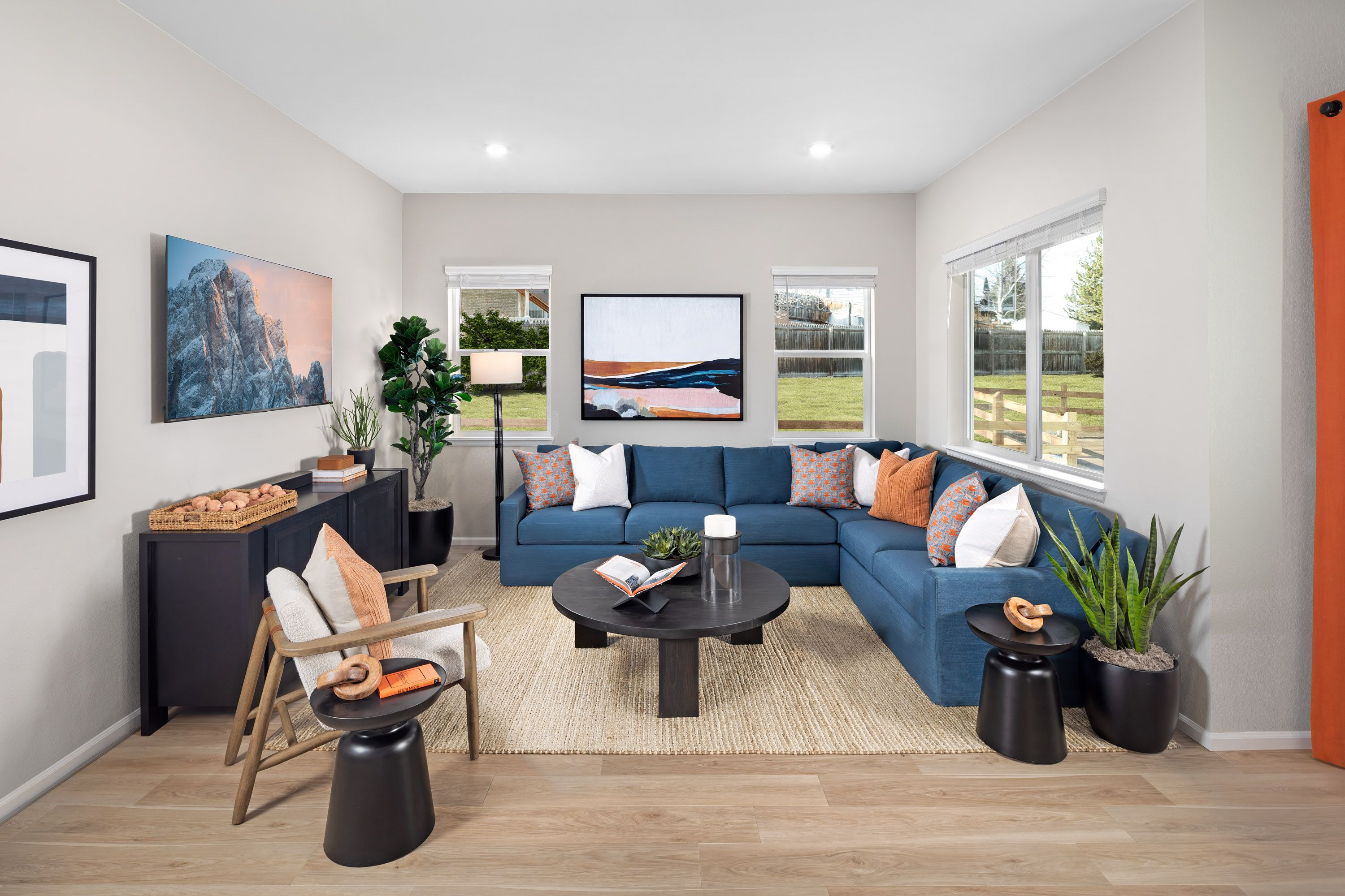 Millstone in Littleton, CO | New Homes by New Home Co.