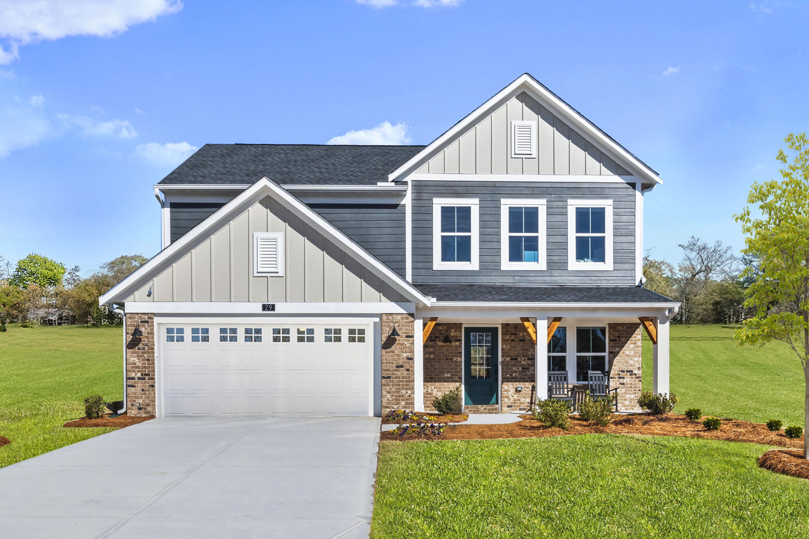 Harvest Meadows in Batavia, OH | New Homes by Fischer Homes