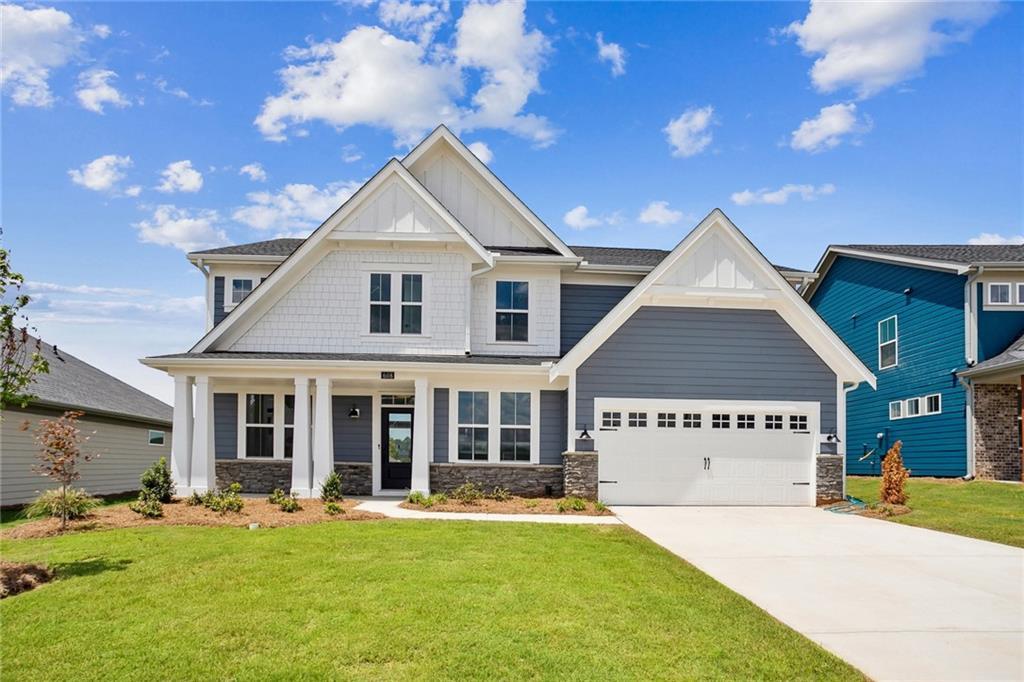 Ready to Build Homes & Floor Plans in Atlanta, GA