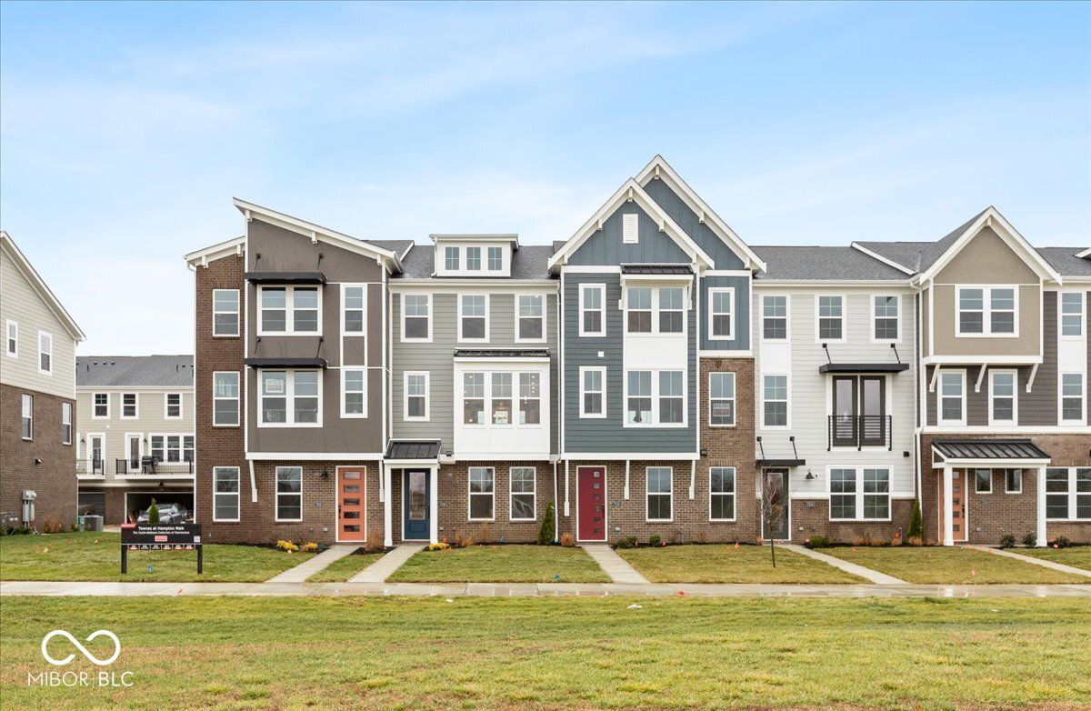 7306 County Road 600 Road, Mc Cordsville, IN, 46055