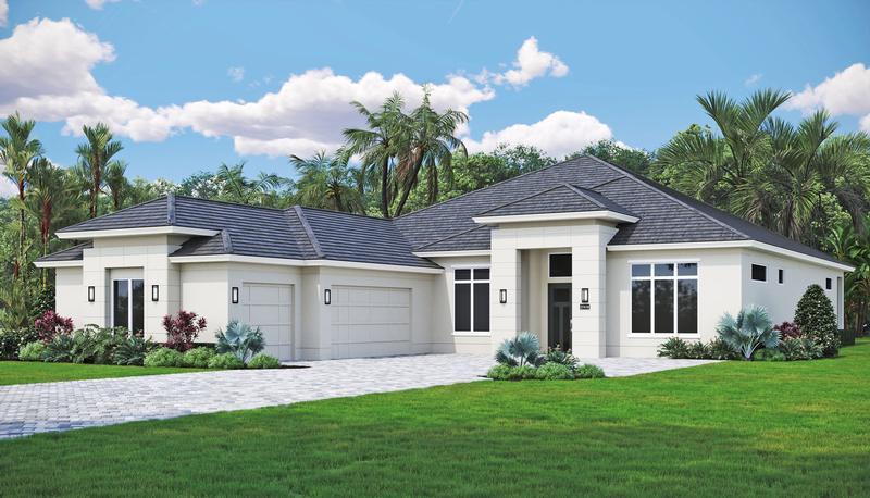 The Reserve at Grand Harbor in Vero Beach, FL | New Homes by GHO Homes