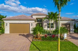 Valencia Trails (55+) in Naples, FL - GL Homes