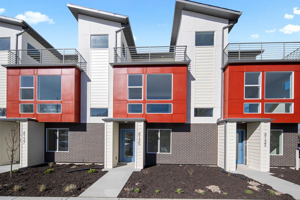 Axis in Salt Lake City, UT | New Homes by Garbett Homes