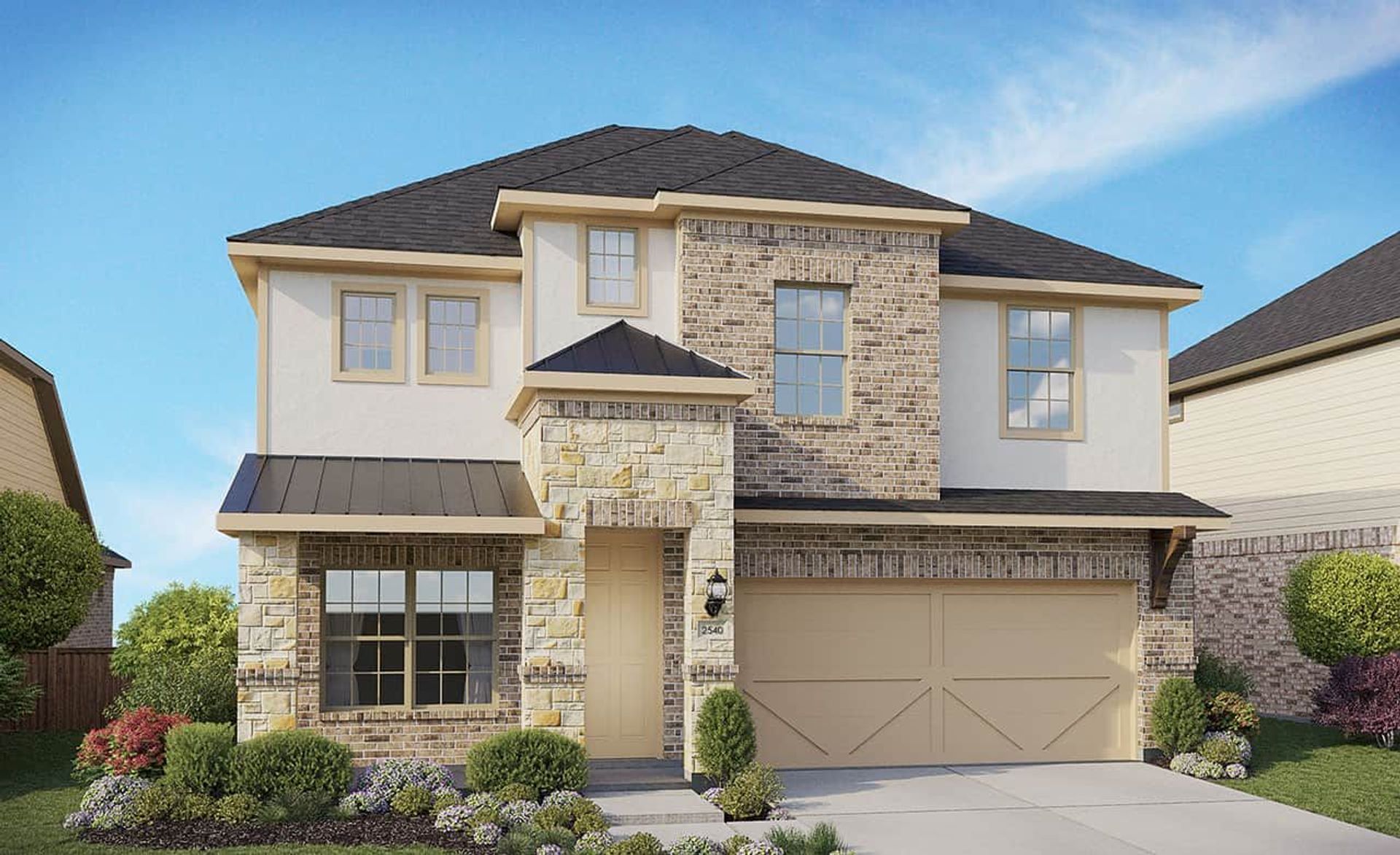 Bridgeland in Cypress, TX | New Homes by Brightland Homes