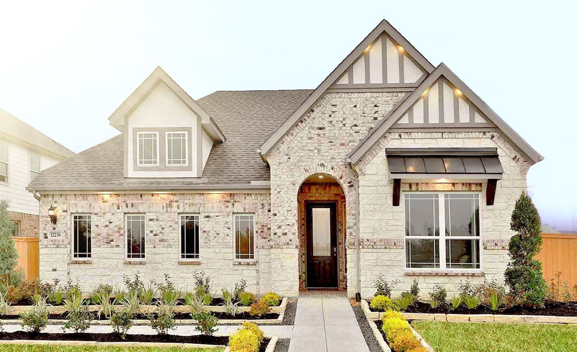 Balmoral East in Houston, TX | New Homes by Brightland Homes
