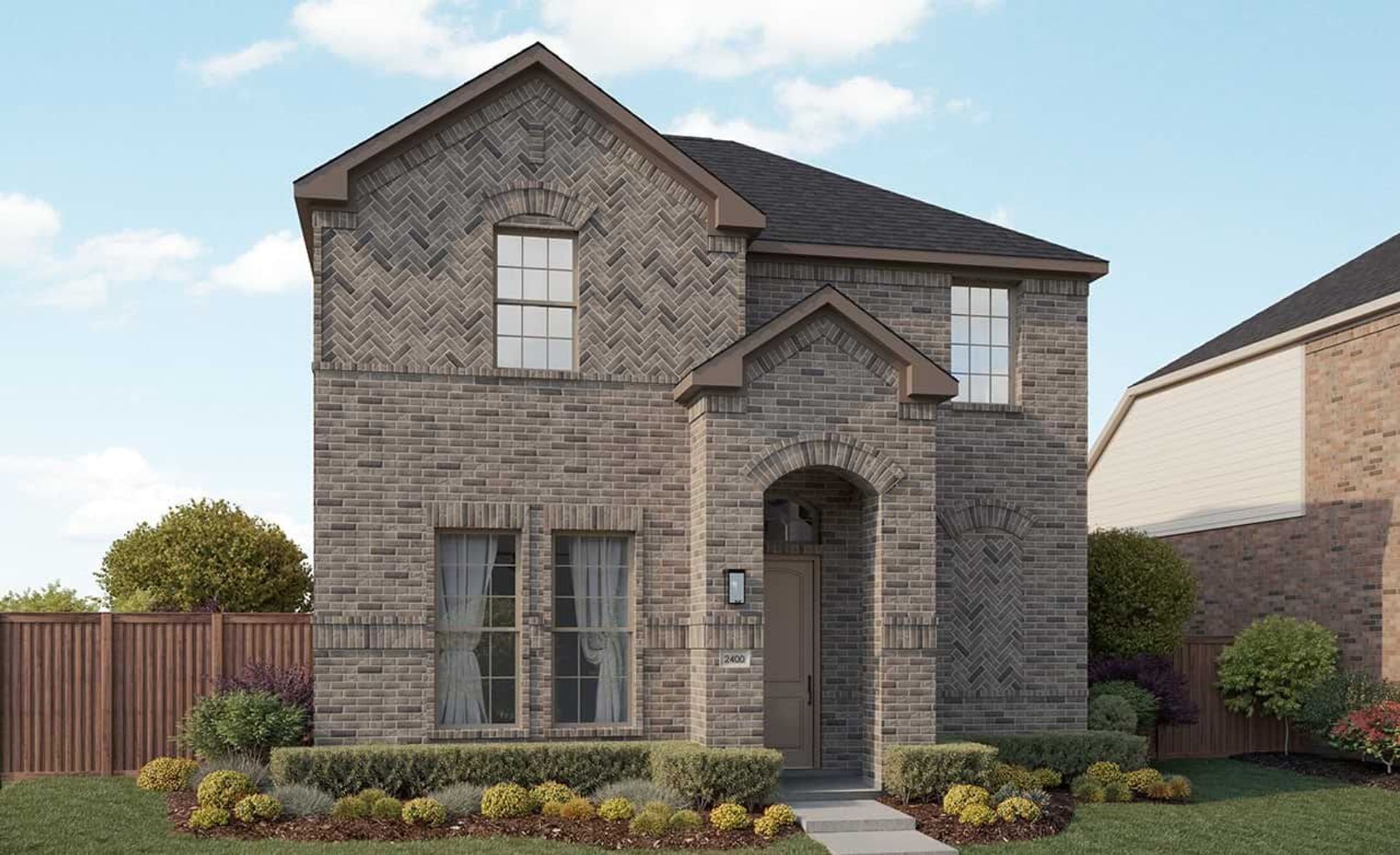 Artistry Series - Orwell II Plan at Riverset in Garland, TX by ...