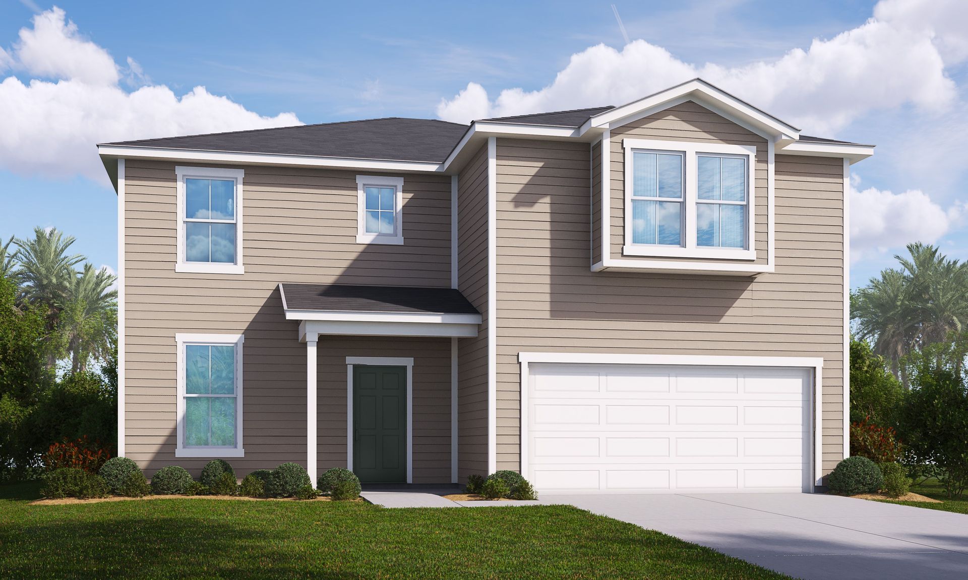 Panther Creek in Jacksonville, FL | New Homes by Brightland Homes