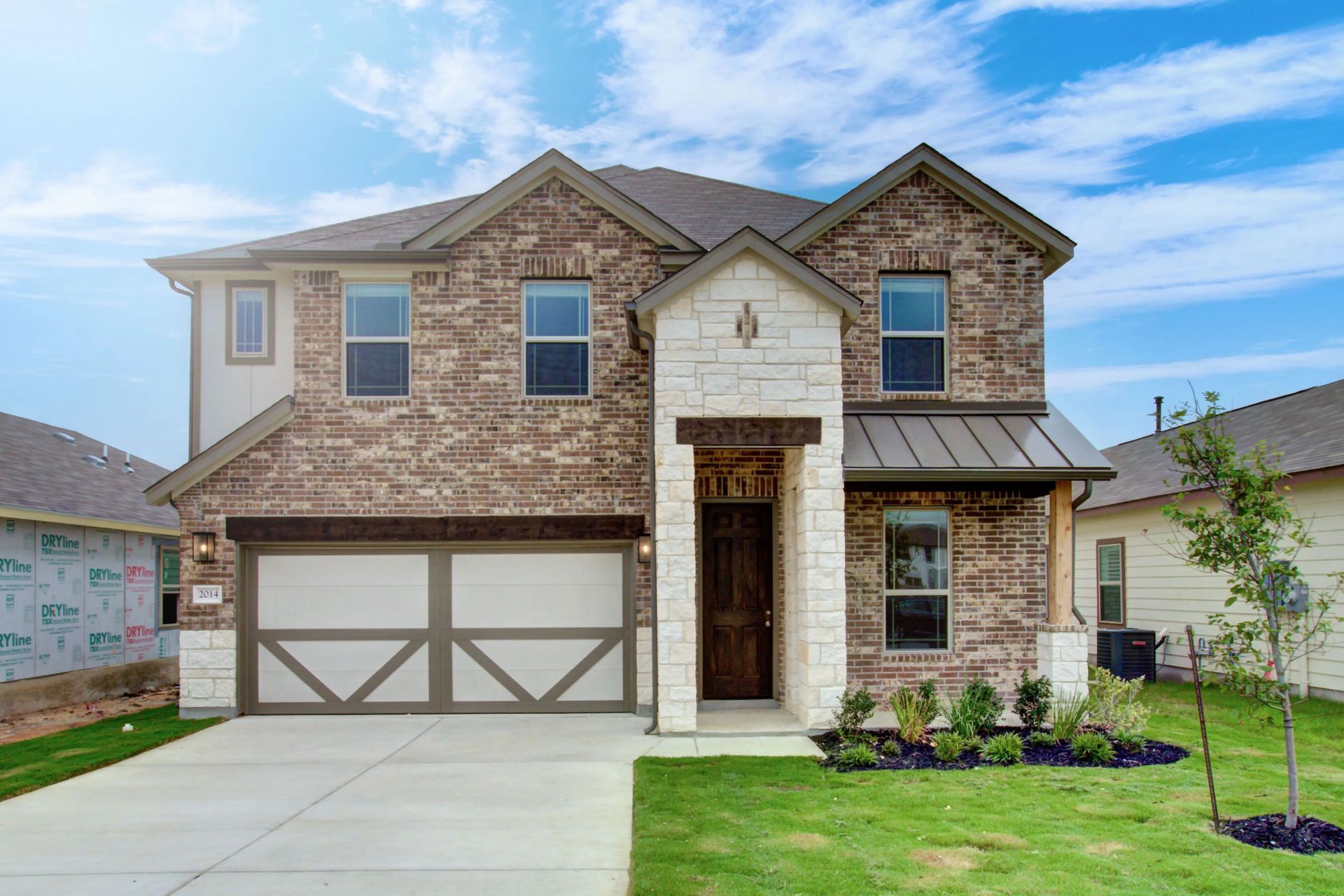 Dauer Ranch in New Braunfels, TX | New Homes by Brightland Homes