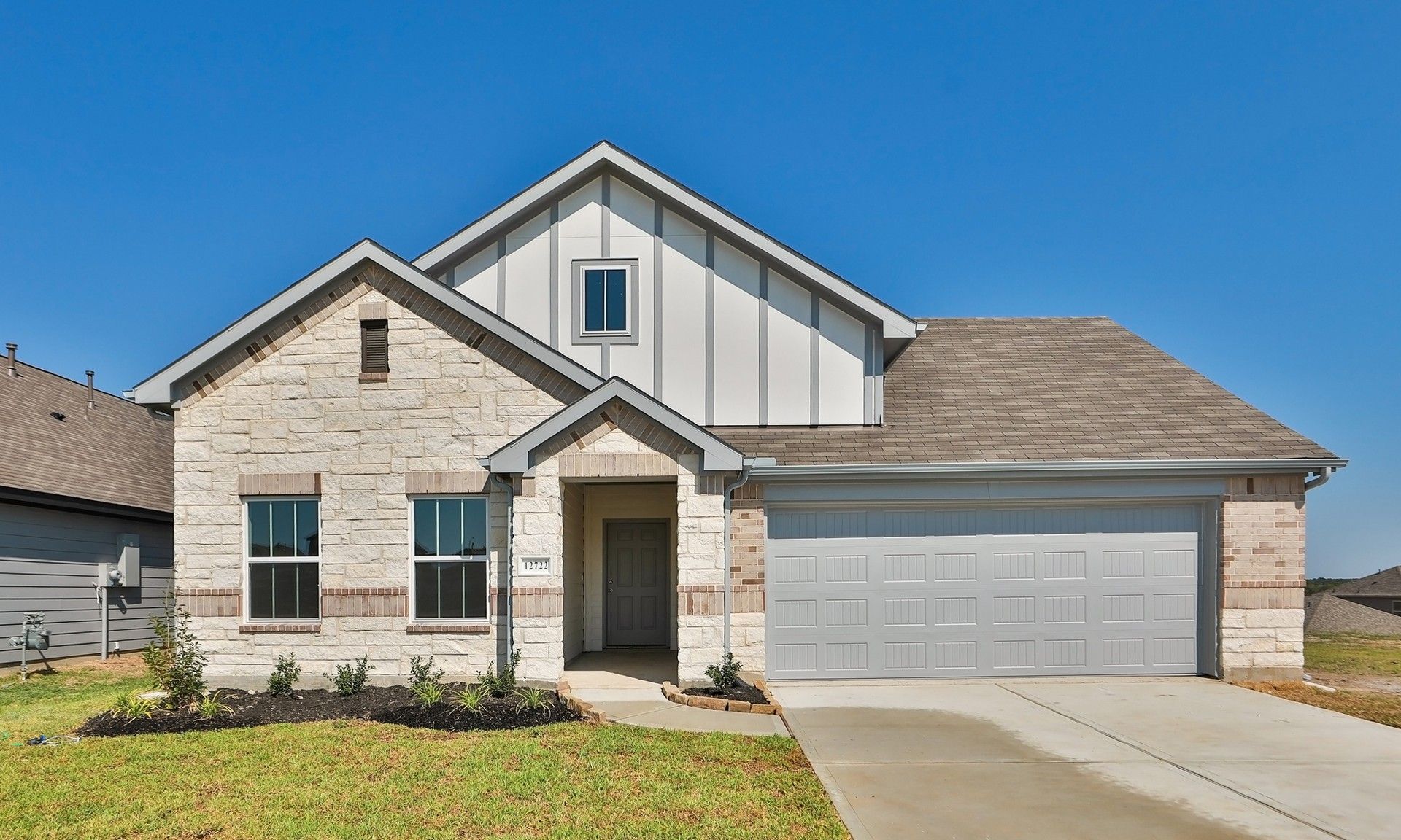 Mostyn Springs in Magnolia, TX - Brightland Homes