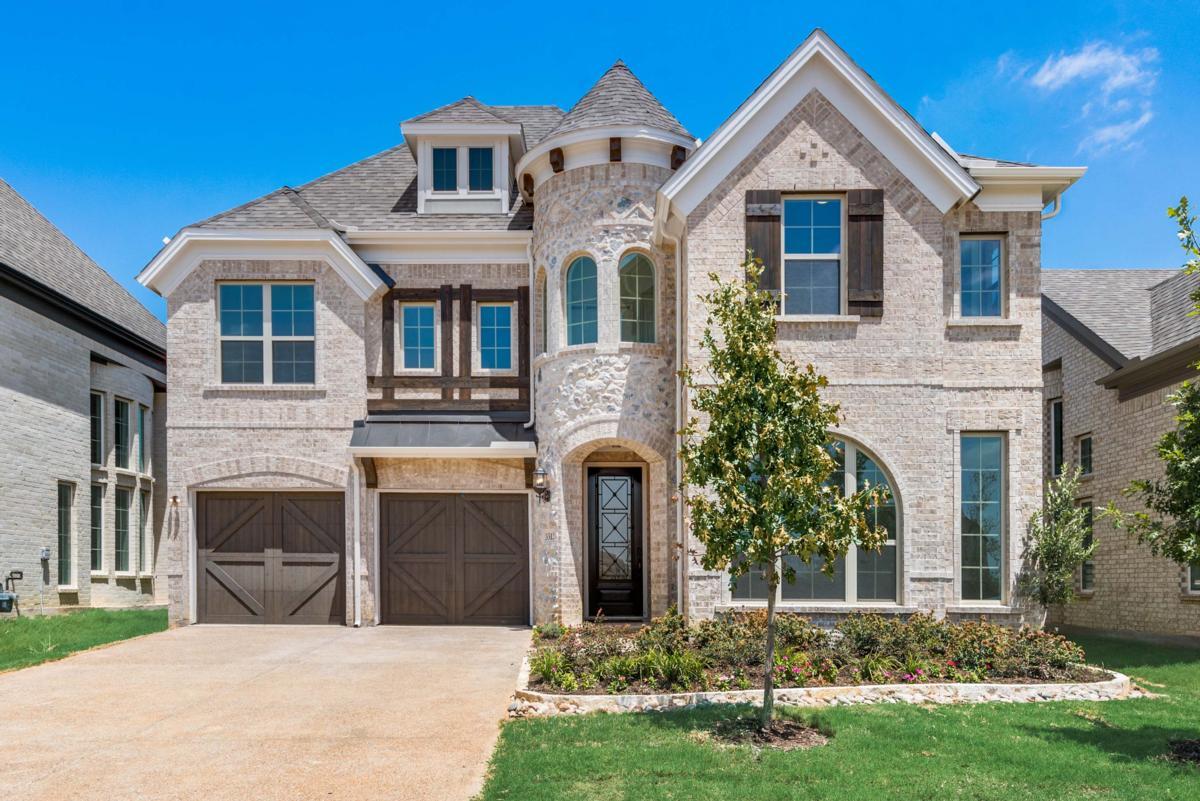 Walton Ridge in Corinth, TX | New Homes by Grand Homes