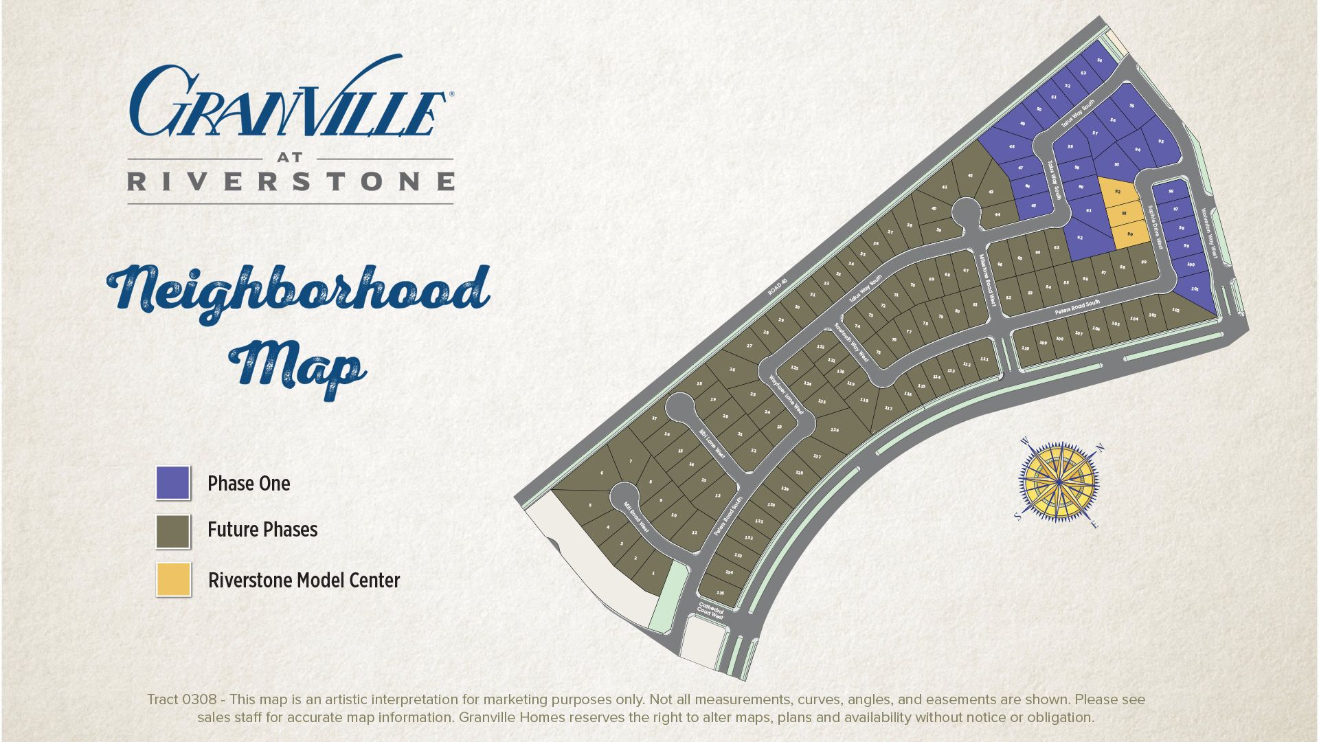 Granville at Riverstone in Madera, CA | New Homes by Granville Homes
