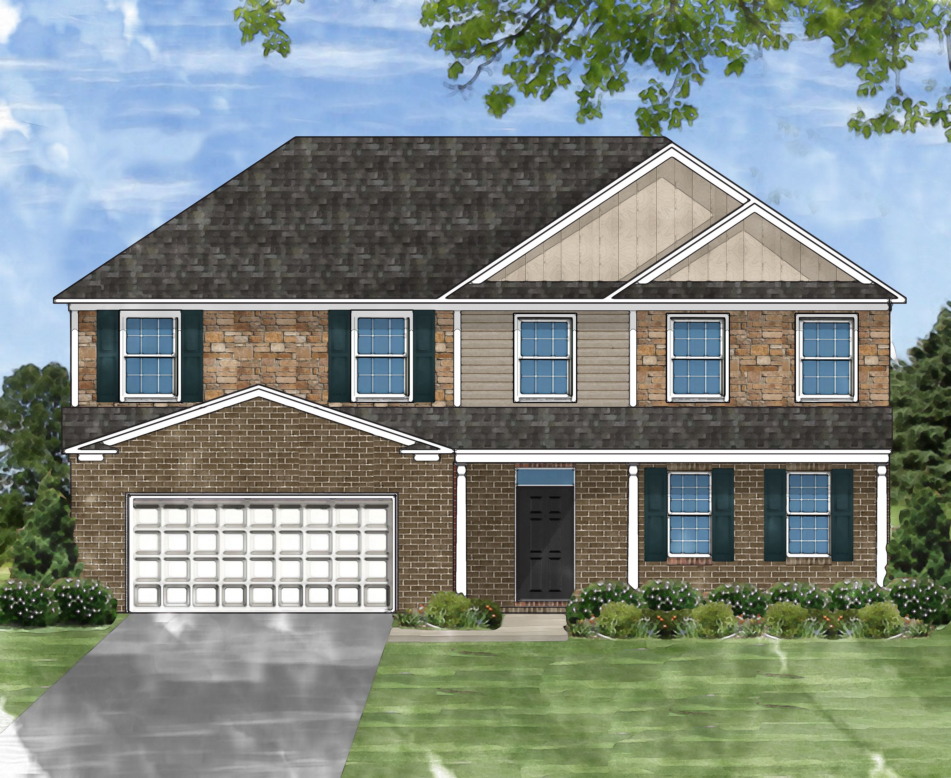 Beach Forest in Sumter, SC | New Homes by Great Southern Homes