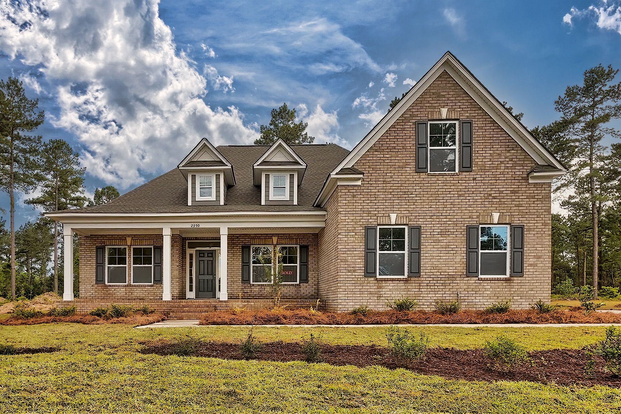 The Cove in Sumter, SC | New Homes by Great Southern Homes