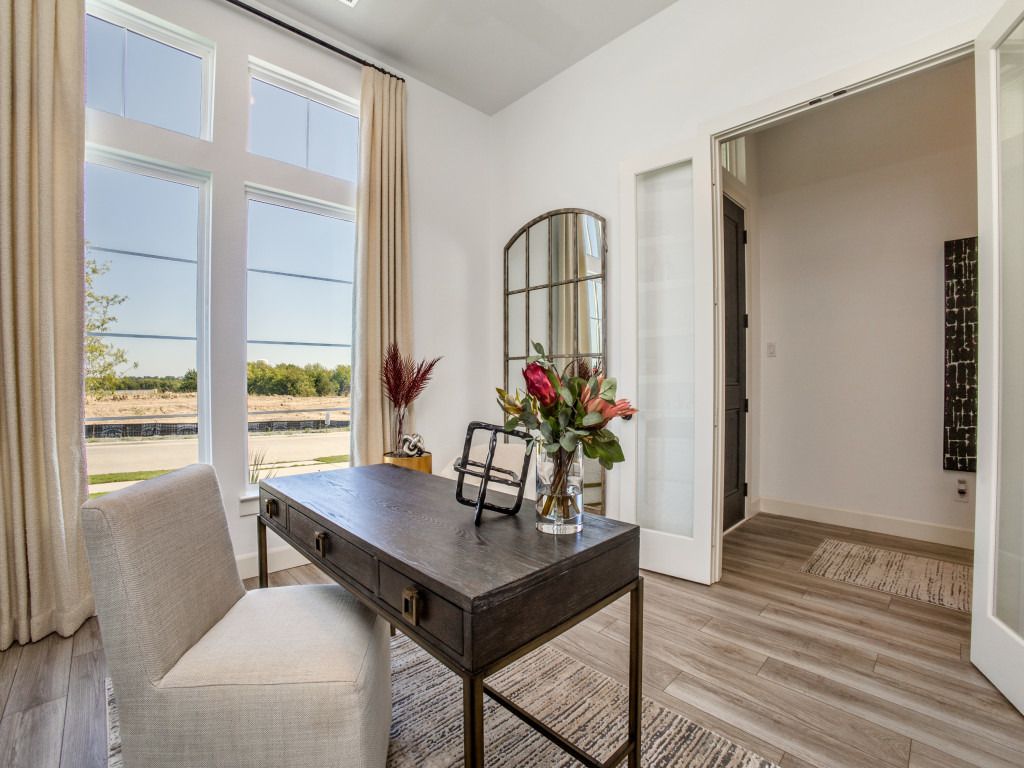 Painted Tree - West in Mckinney, TX | New Homes by Normandy Homes