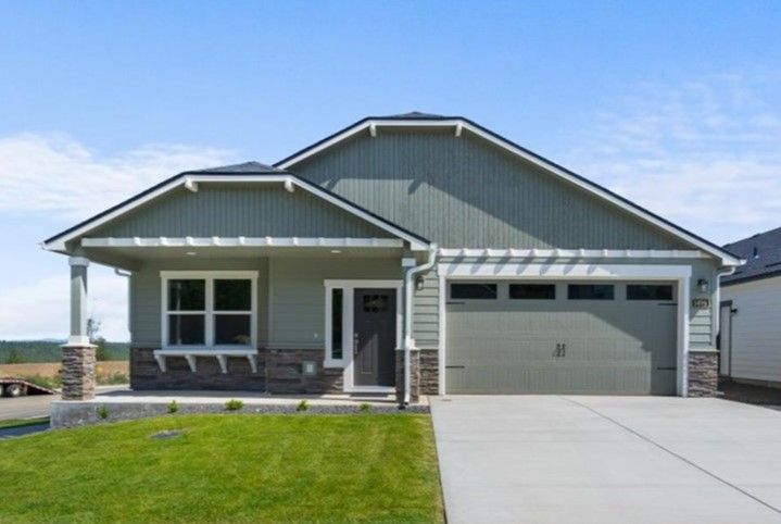 New Homes in Spokane, WA | 36 Communities