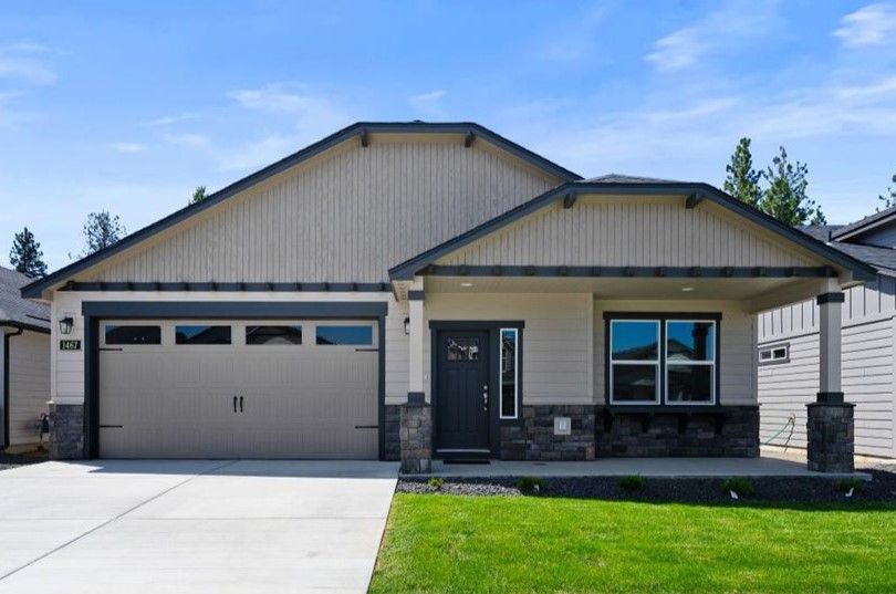 New Homes in Spokane, WA | 36 Communities