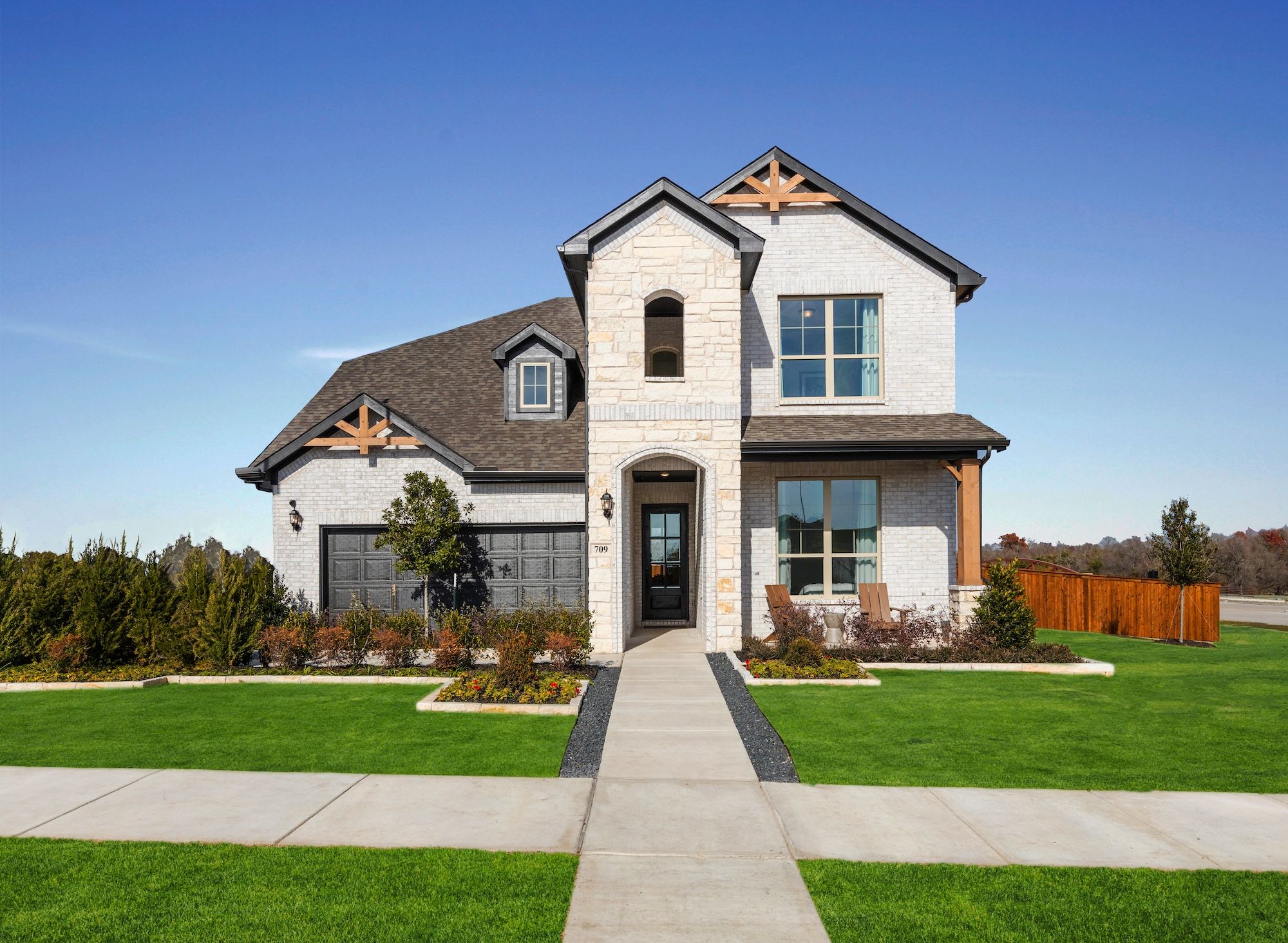 Harrington Trails at the Canopies Legend II Series in New Caney, TX ...