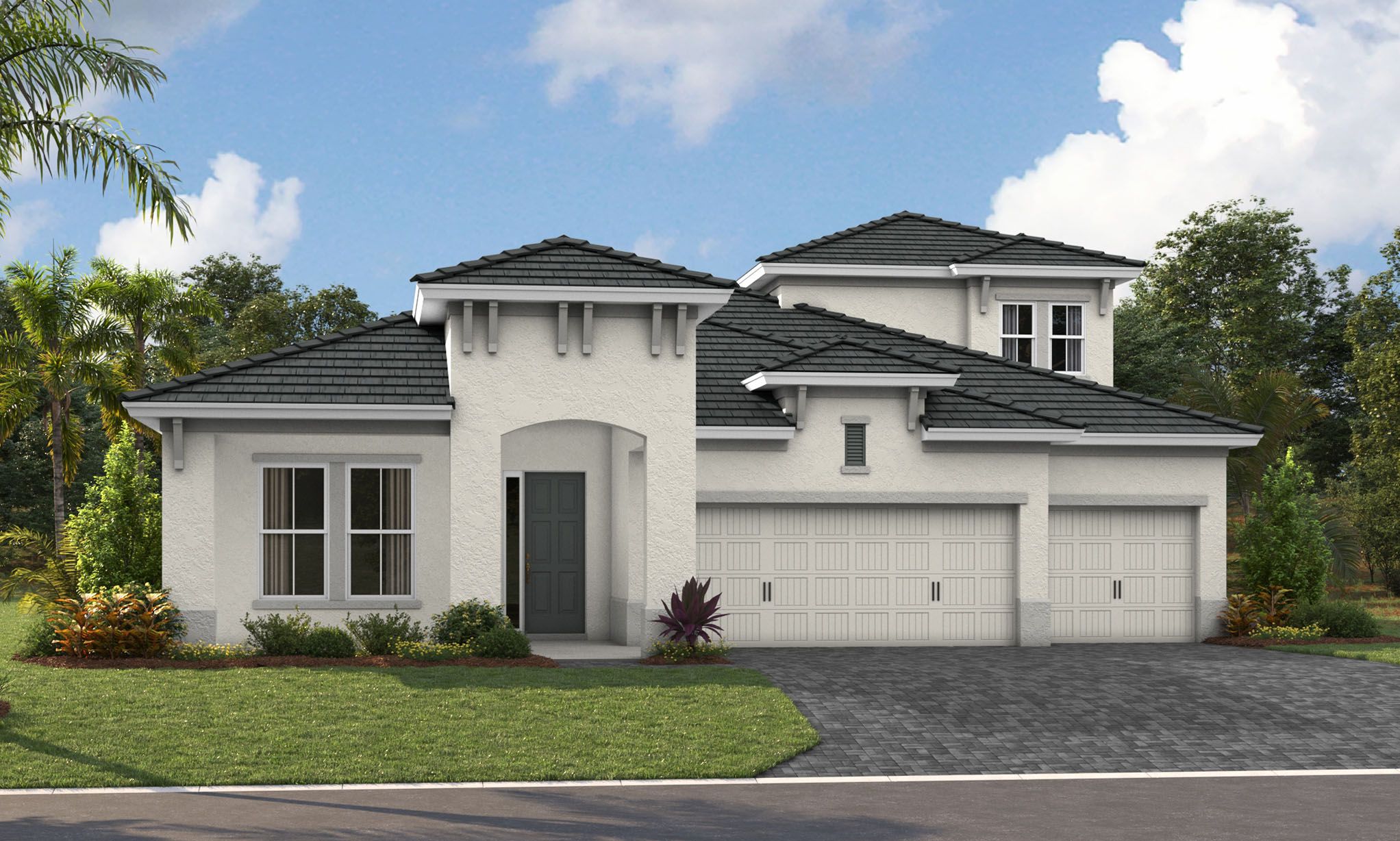 North River Ranch in Parrish, FL | New Homes by Homes by WestBay