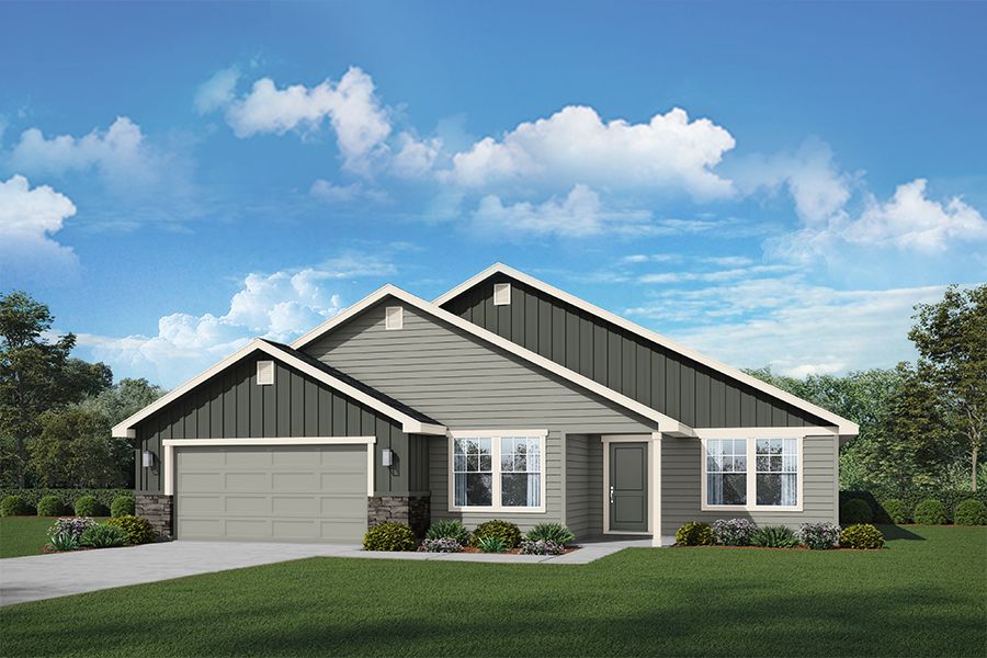 Hubble Homes Trinity Floor Plan | Floor Roma