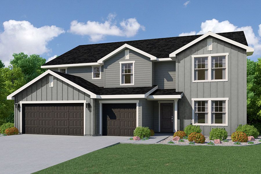 Hubble Homes Trinity Floor Plan | Floor Roma