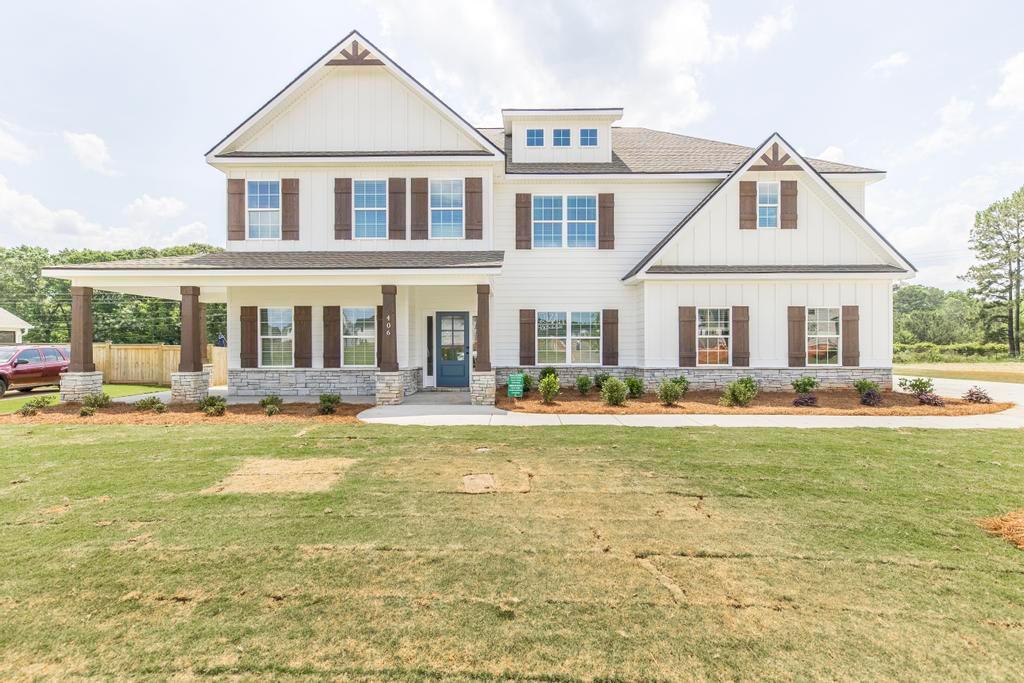 406 Bella Notte, Warner Robins, GA, 31088