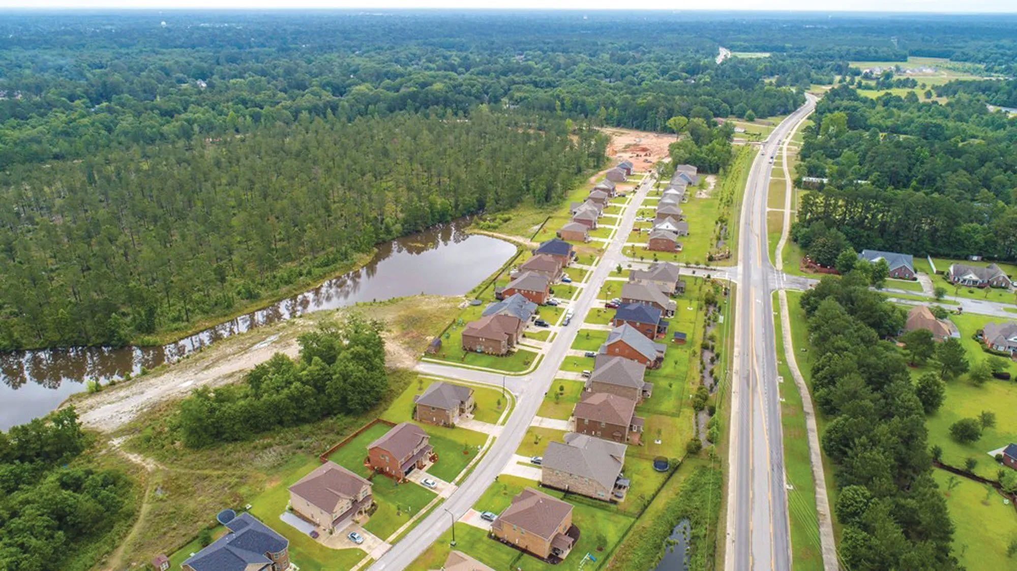 New Homes in Sumter, SC | 12 Communities