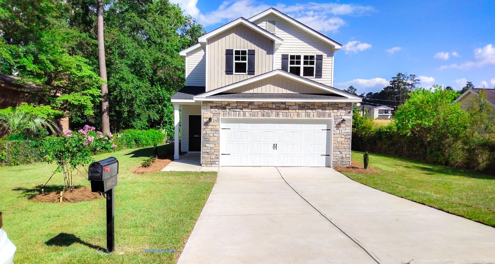 Satchel Ford in Columbia, SC | New Homes by Hurricane Builders