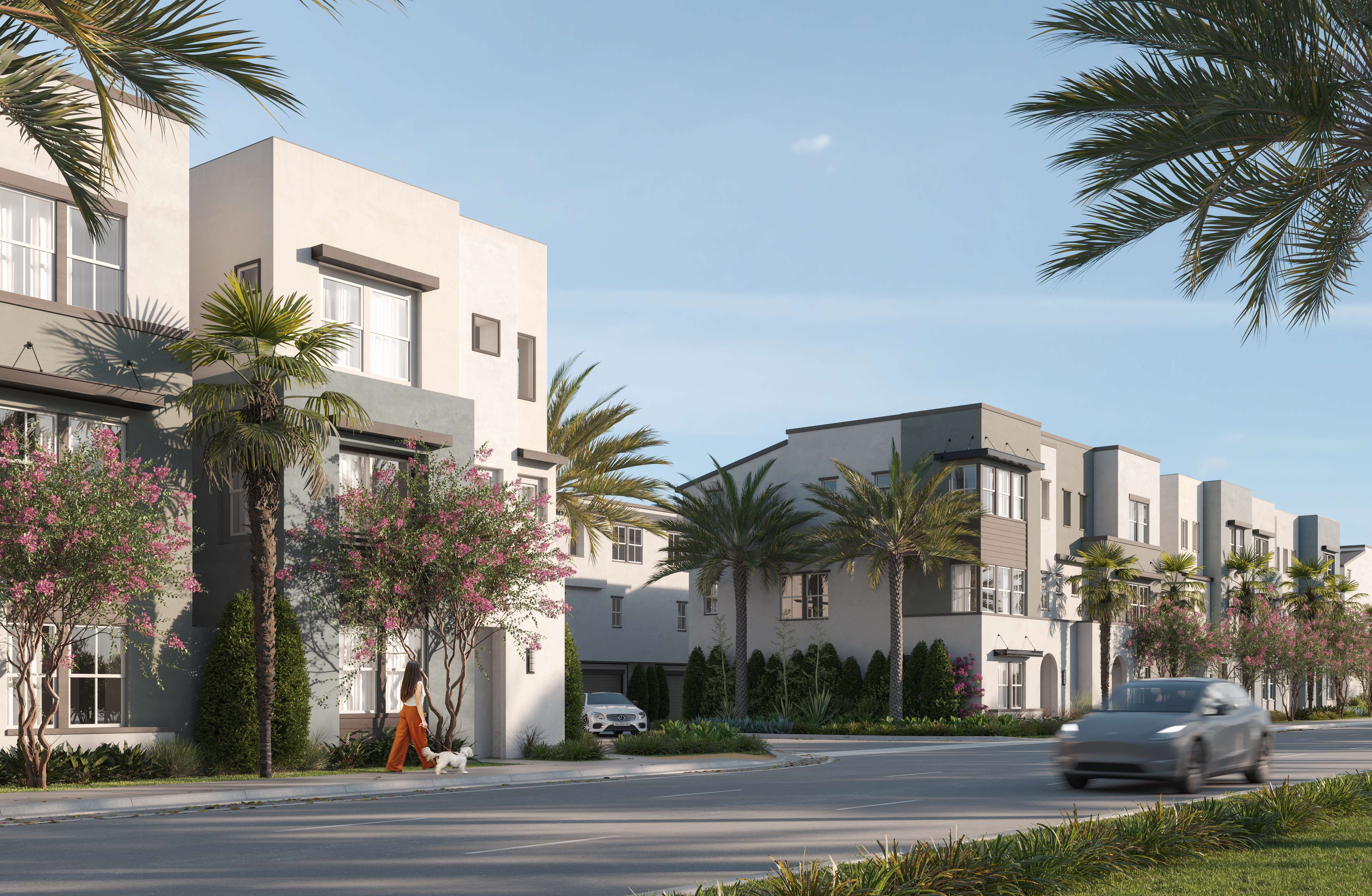 The Jessup in Tustin, CA | New Homes by Intracorp Companies