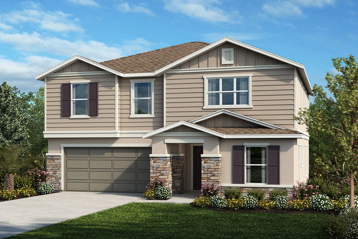 KB Home Model Homes & Photo Gallery