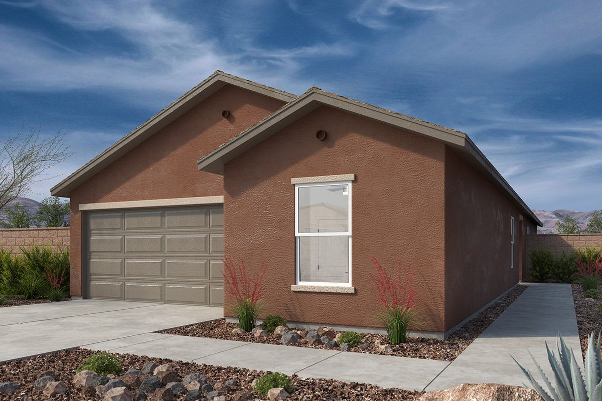 Reserves at Valencia Crossing in Tucson, AZ | New Homes by KB Home