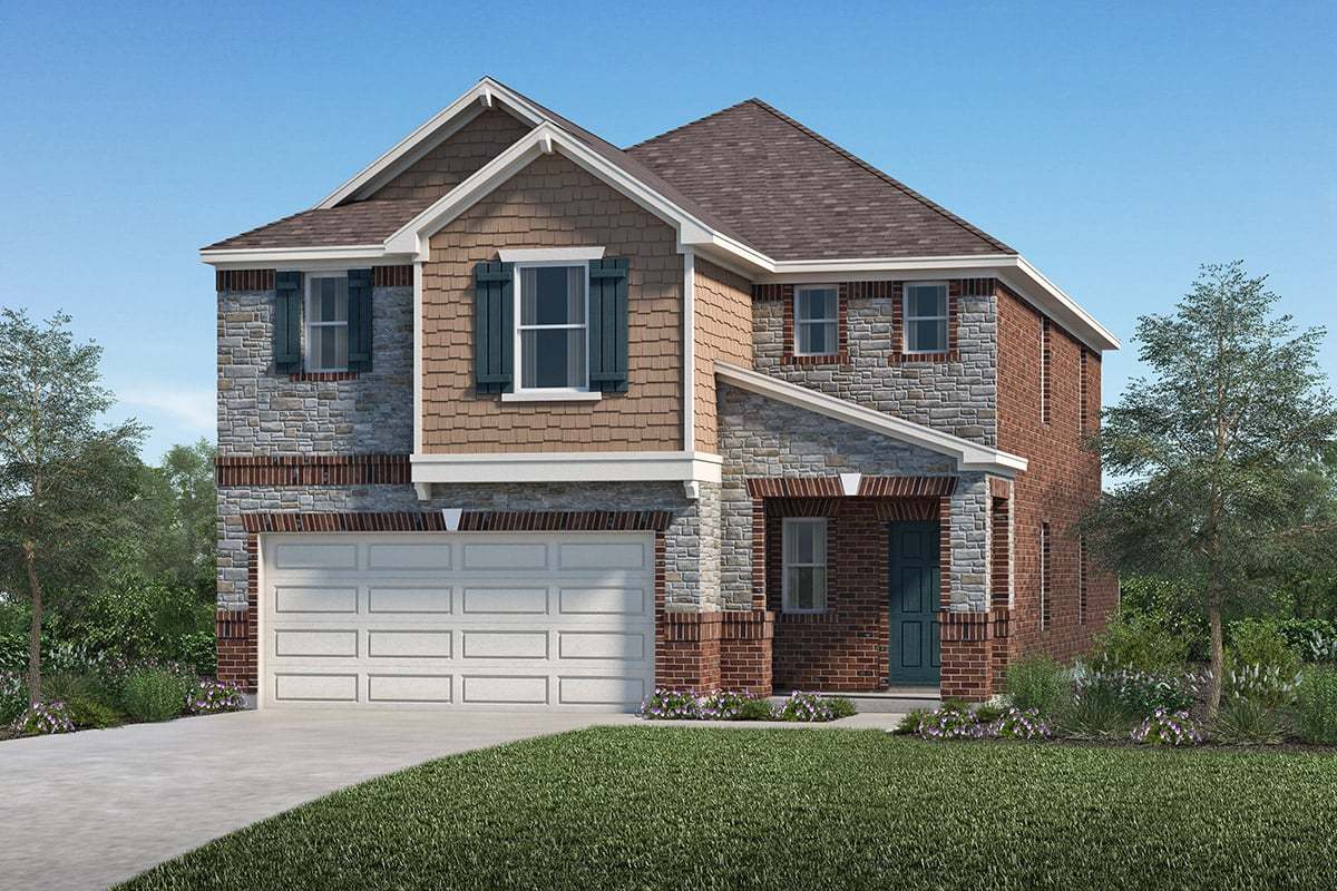 Sunterra North in Katy, TX | New Homes by KB Home