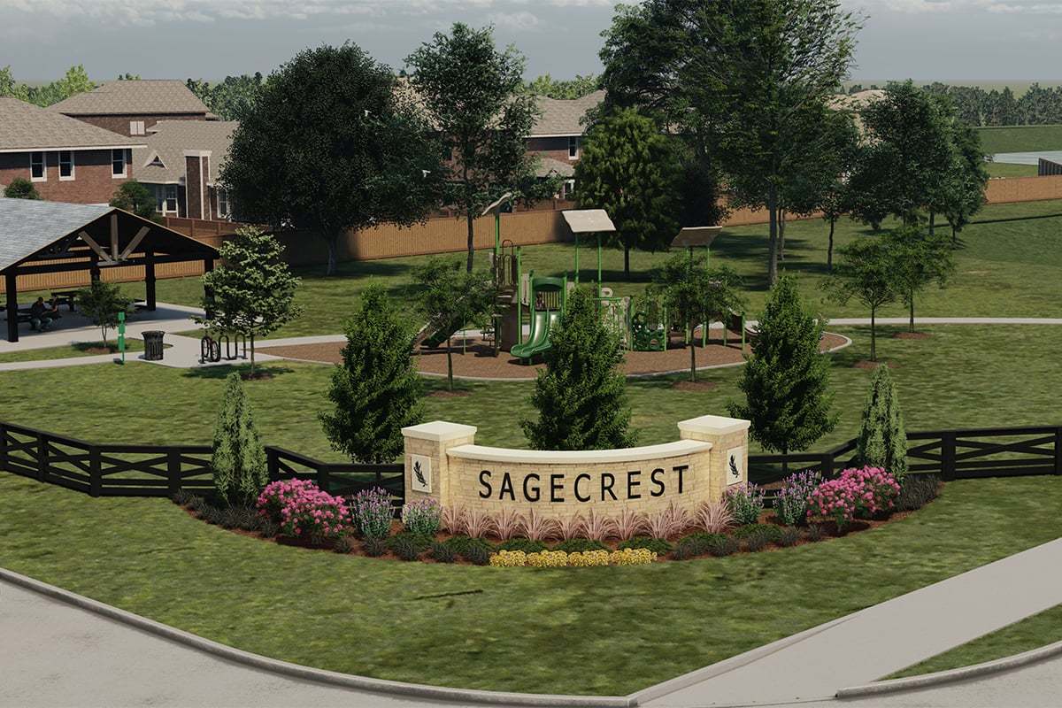 Sagecrest Preserve in Conroe, TX | New Homes by KB Home