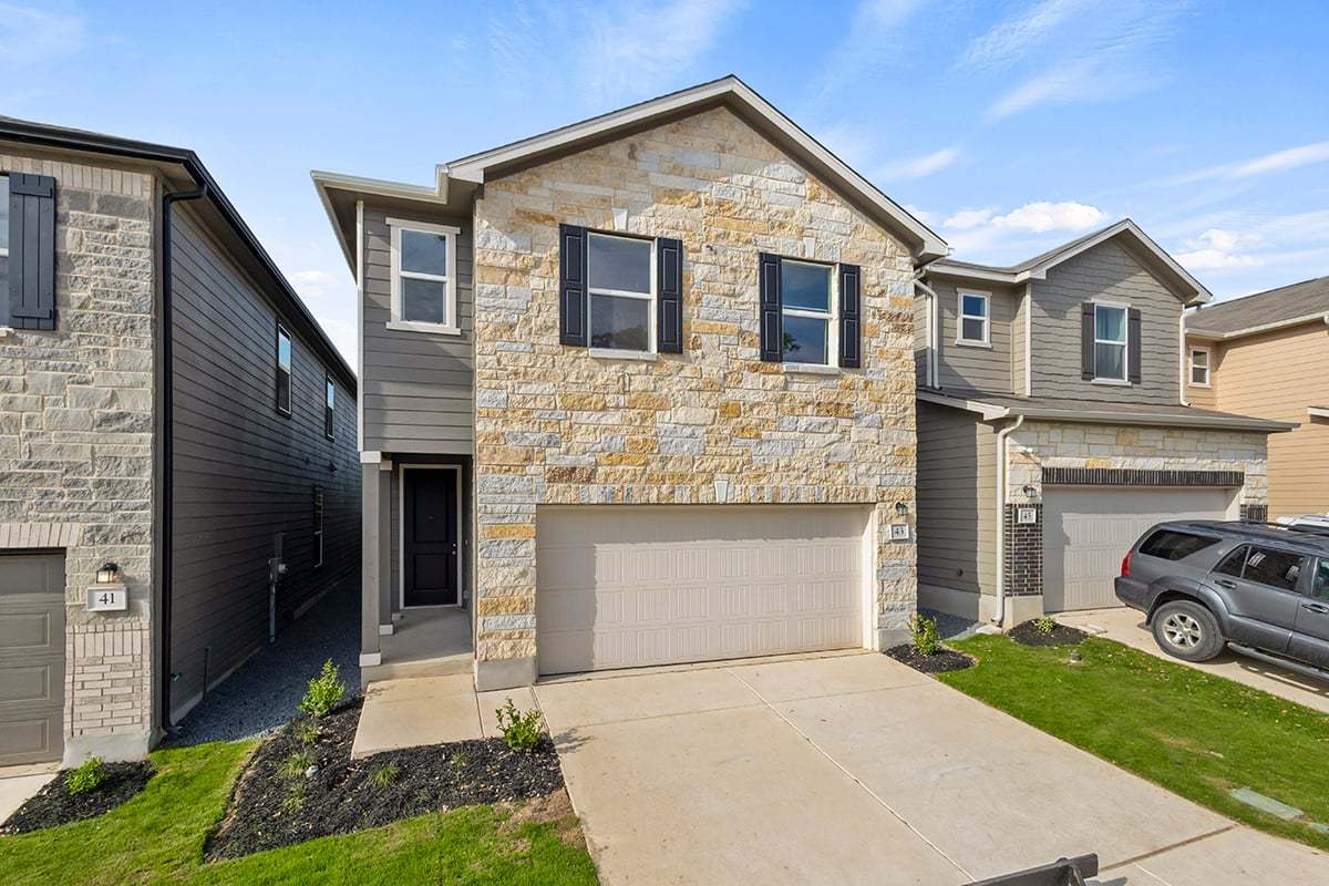 Cove at Westover Hills in San Antonio, TX | New Homes by KB Home