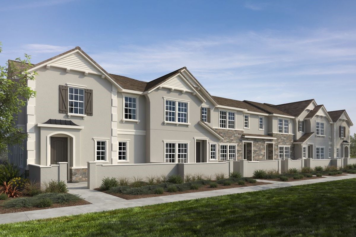 Moonstone at Sunset Ranch in Ontario, CA | New Homes by KB Home