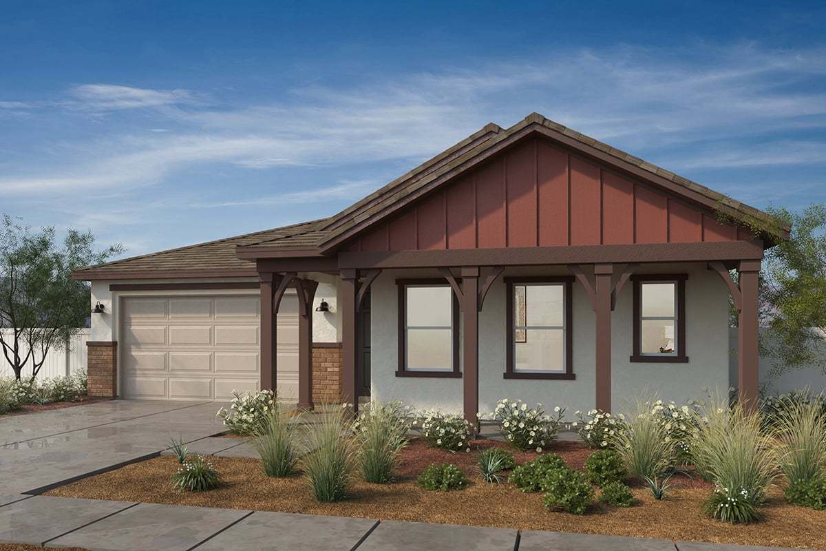 Ironwood in Lancaster, CA | New Homes by KB Home