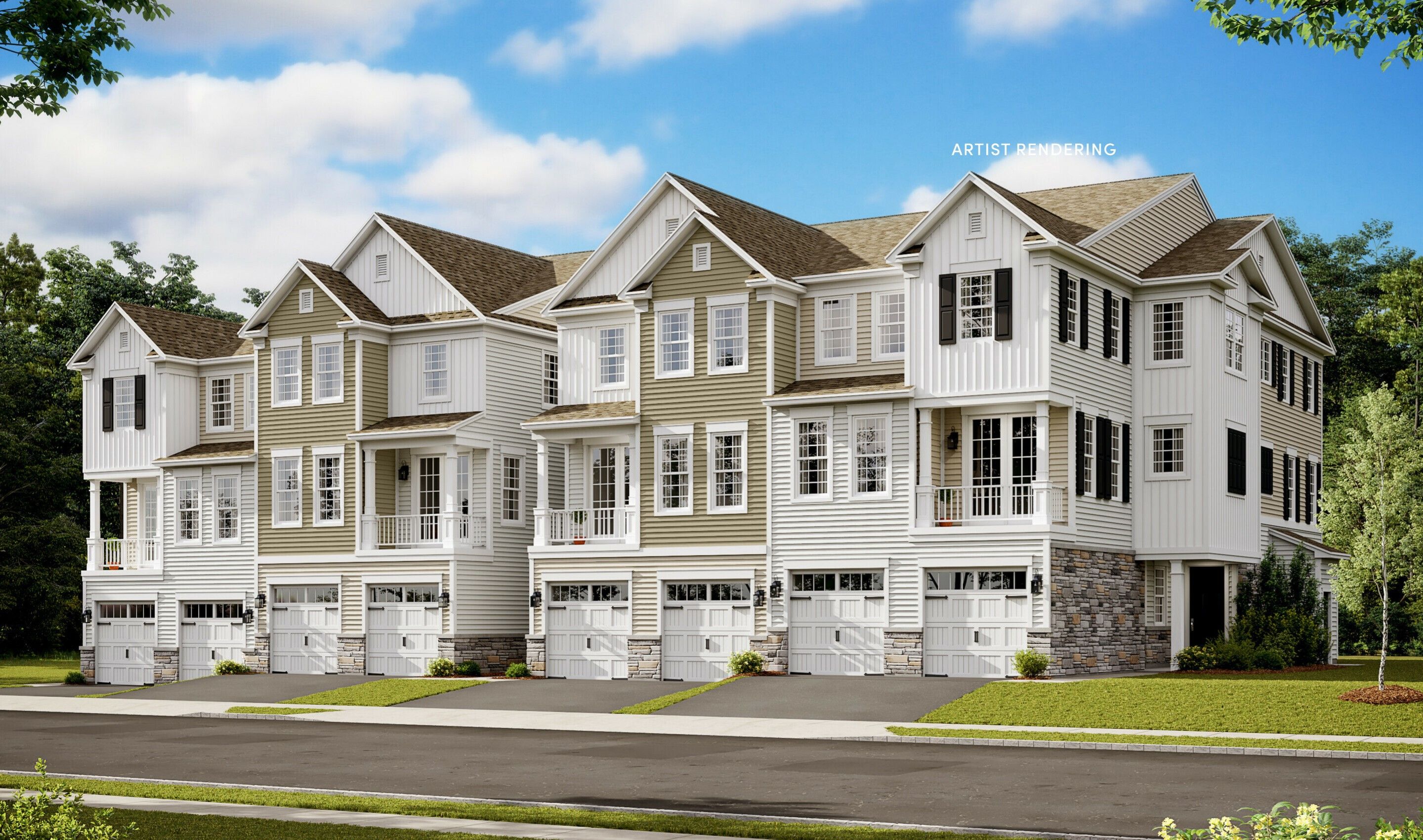 Hills at Warren in Warren, NJ | New Homes by K. Hovnanian® Homes