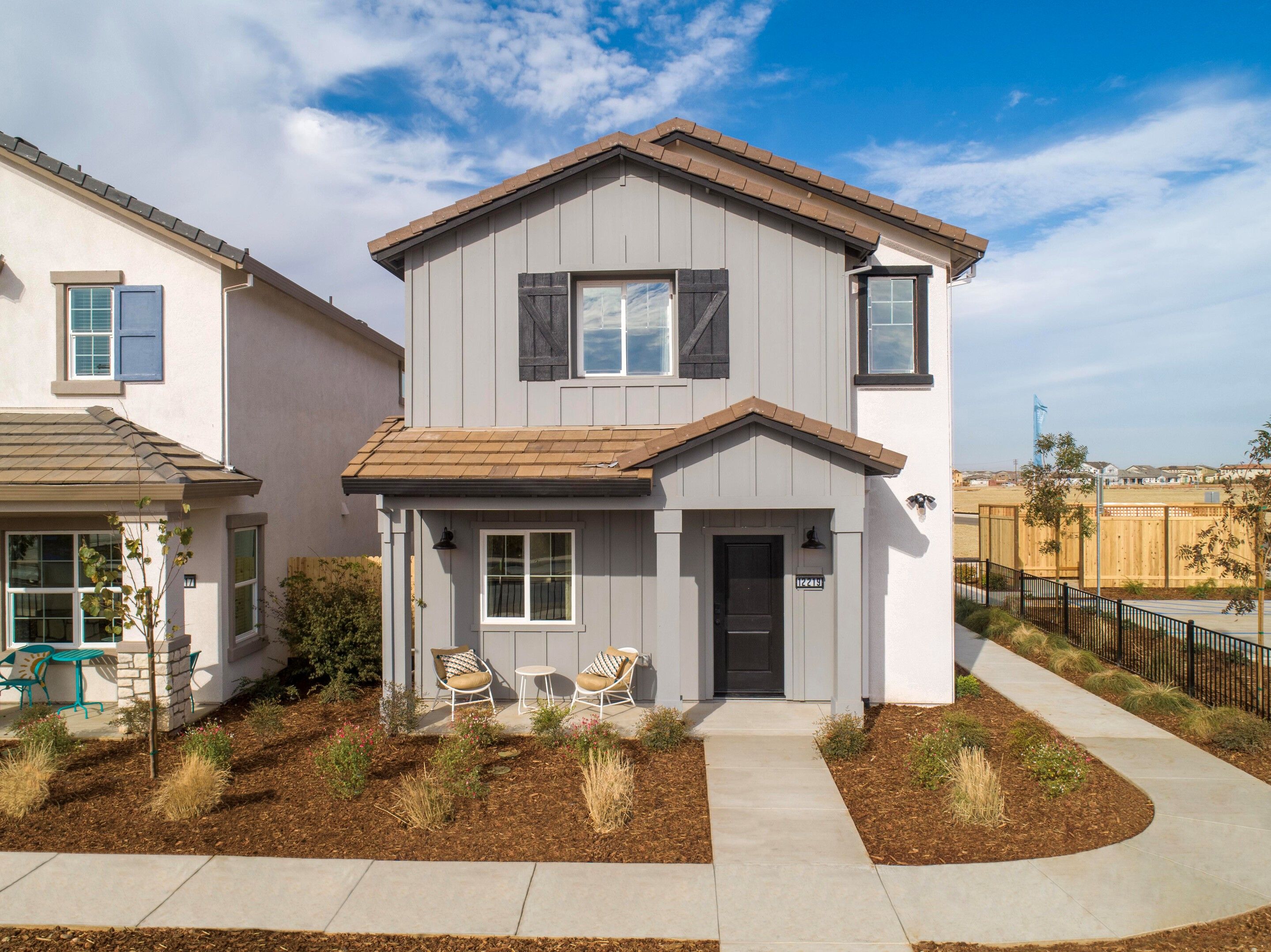 Paseo at The Ranch in Rancho Cordova, CA - K. Hovnanian® Homes