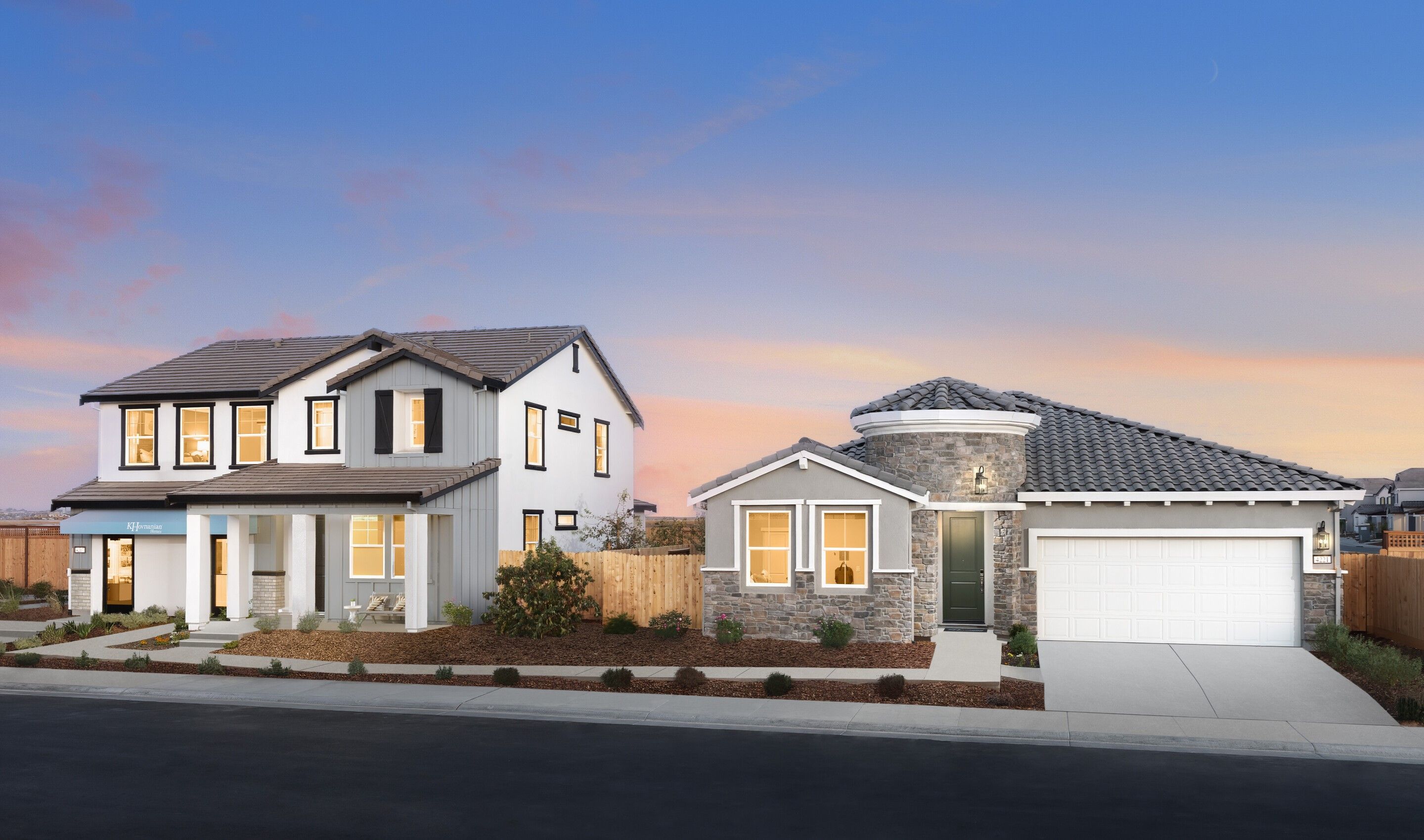 Canyon at The Ranch in Rancho Cordova, CA | New Homes by K. Hovnanian ...