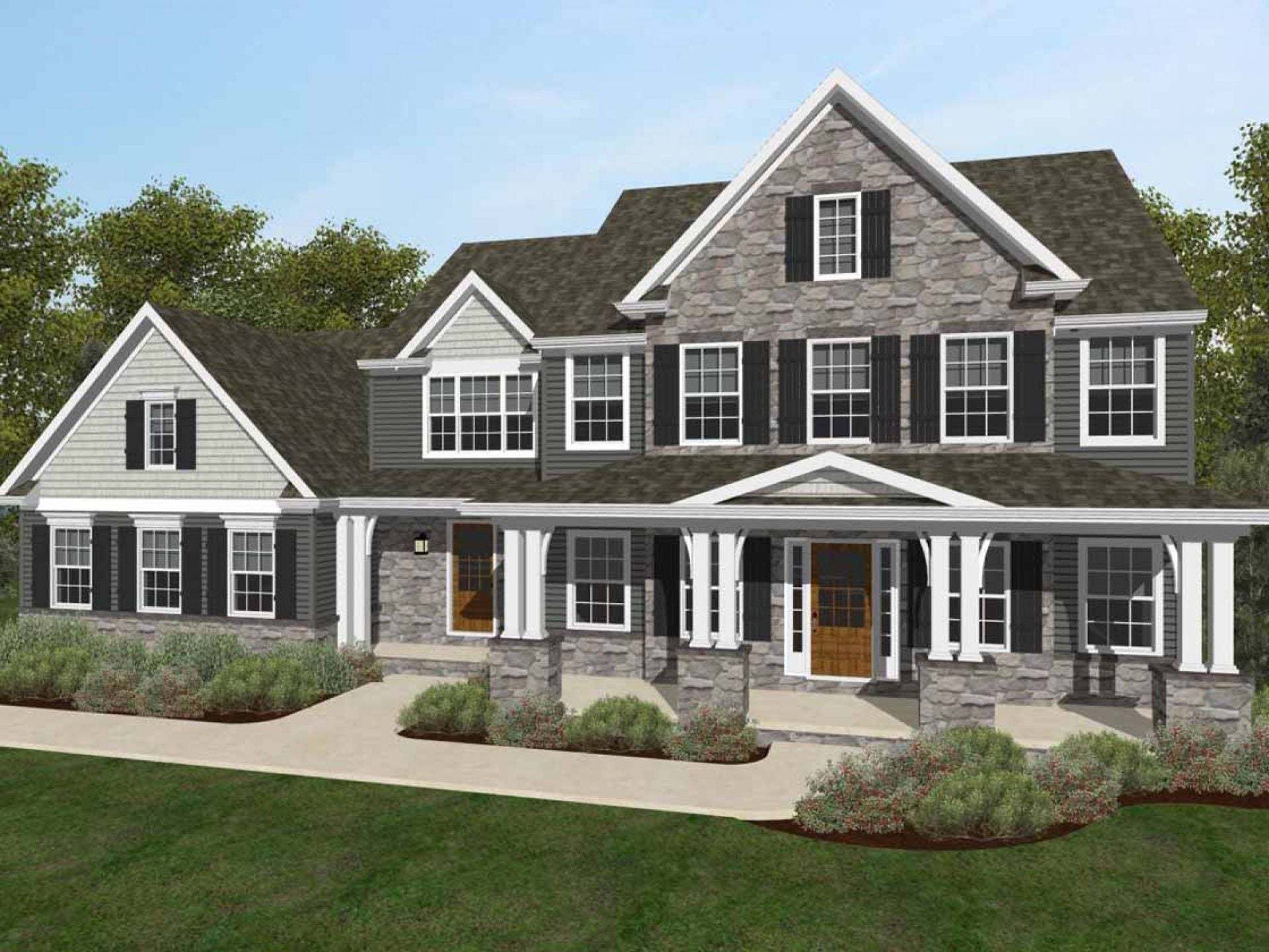 Lark Meadows in Mechanicsburg, PA | New Homes by Keystone Custom Homes