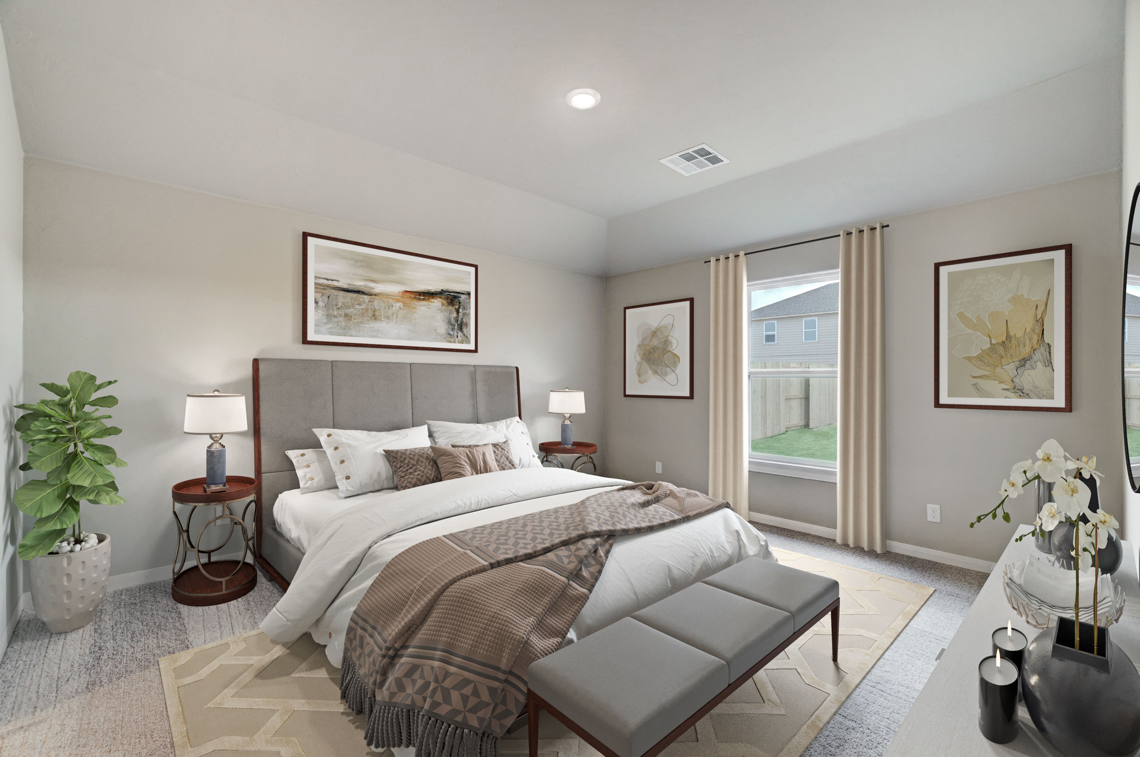 LGI Homes Model Homes & Photo Gallery