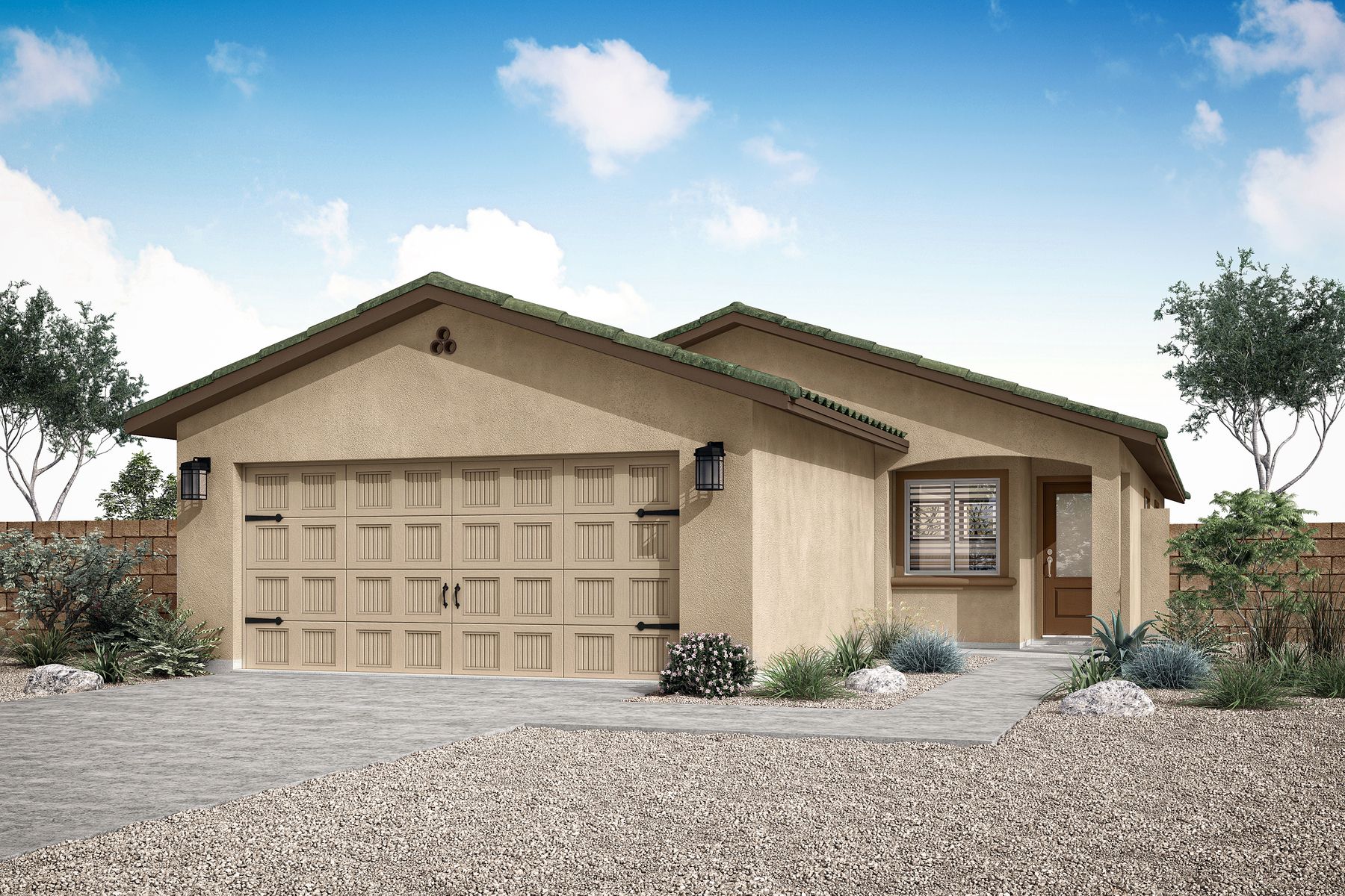 Castle Plan at Hollywood Springs in Las Vegas, NV by LGI Homes