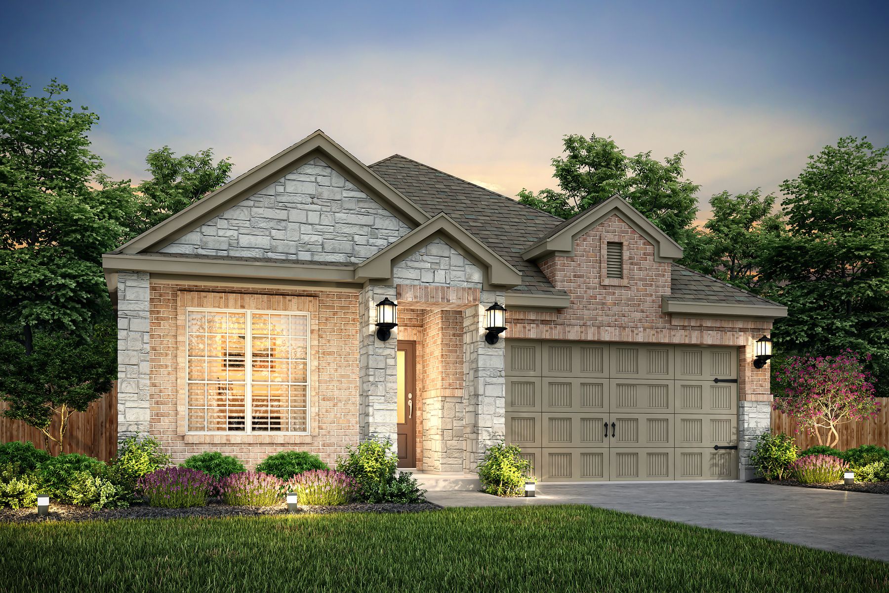 LGI Homes Model Homes & Photo Gallery