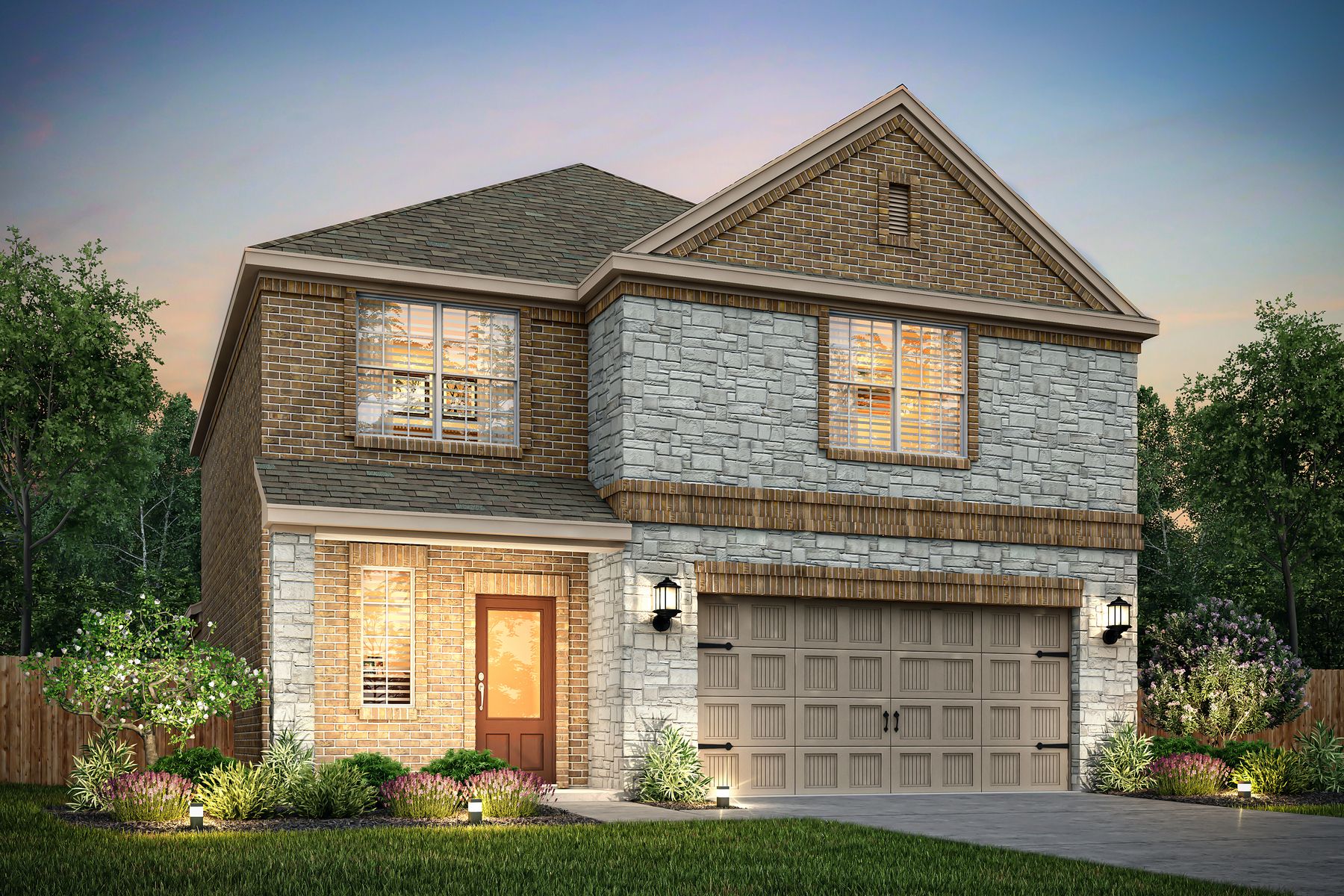 LGI Homes Model Homes & Photo Gallery