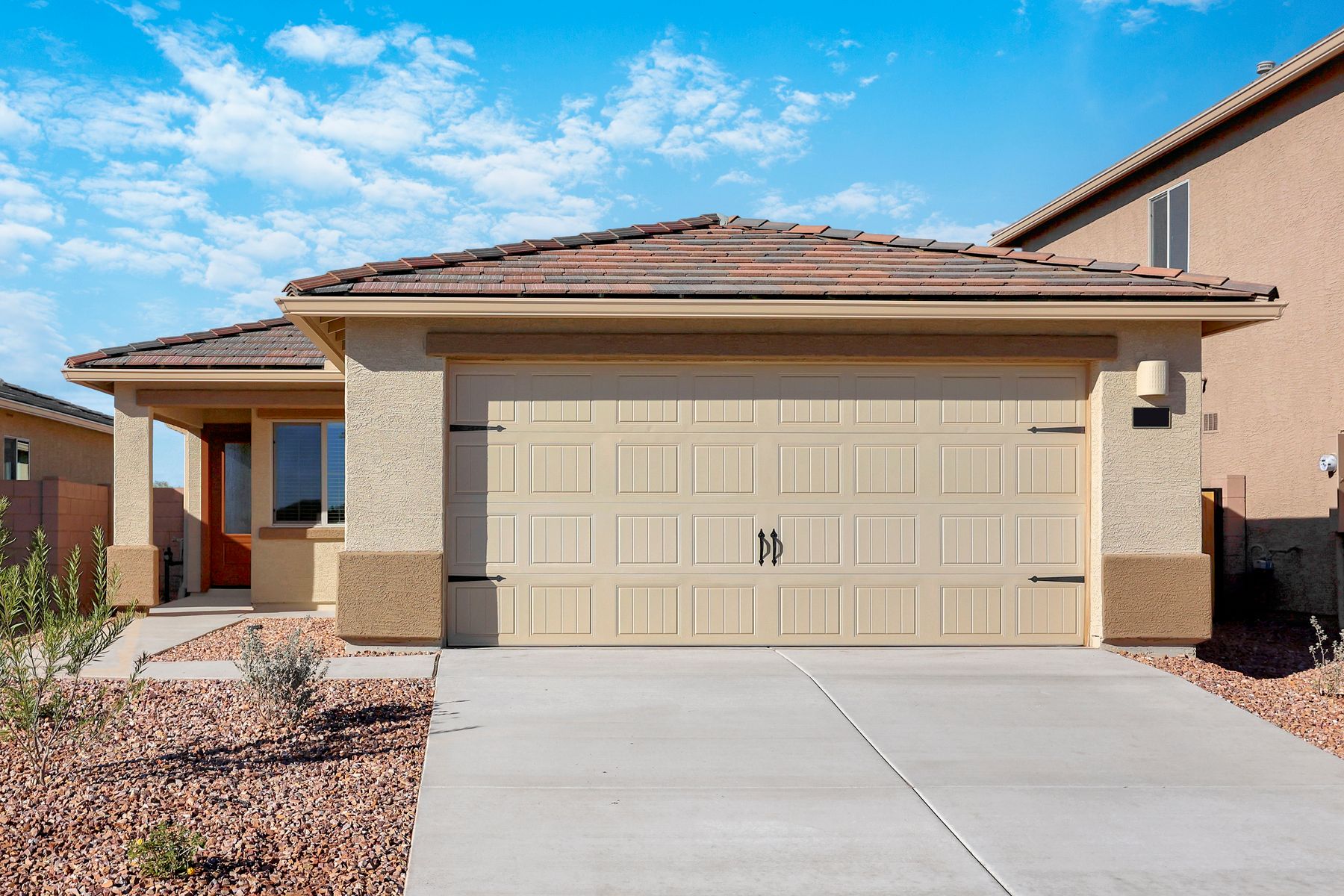 Ironwood Plan at Star Valley in Tucson, AZ by LGI Homes