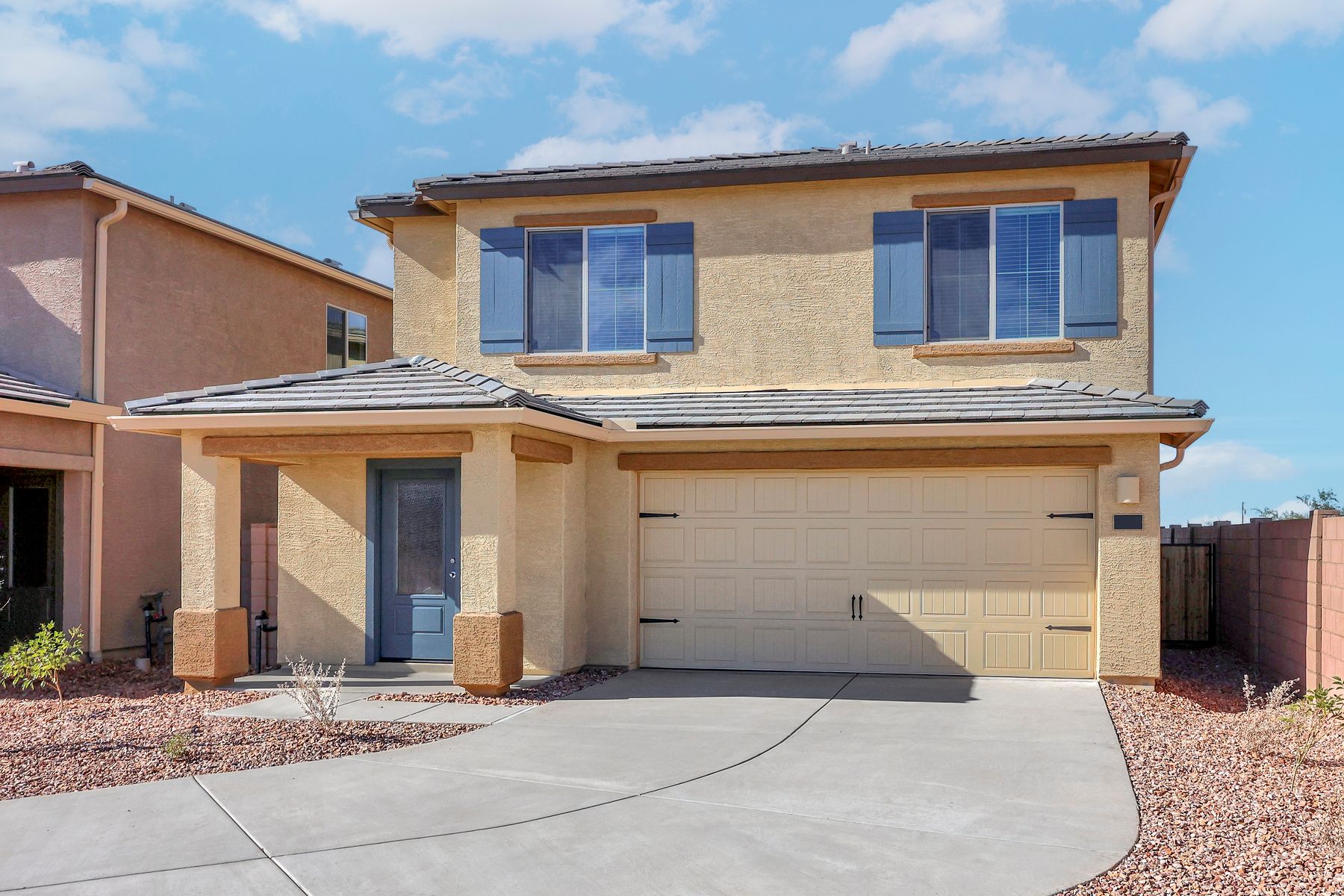 Estates at Canoa Ranch in Green Valley, AZ | New Homes by Fairfield Homes