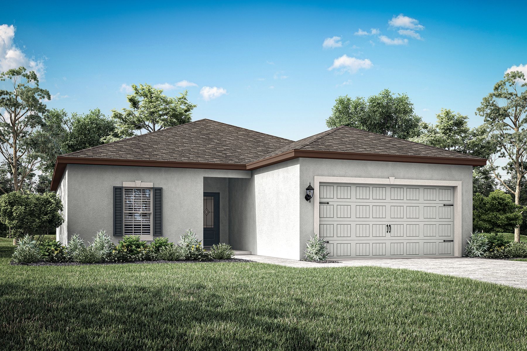 Boca Plan at Tula Parc in Astatula, FL by LGI Homes